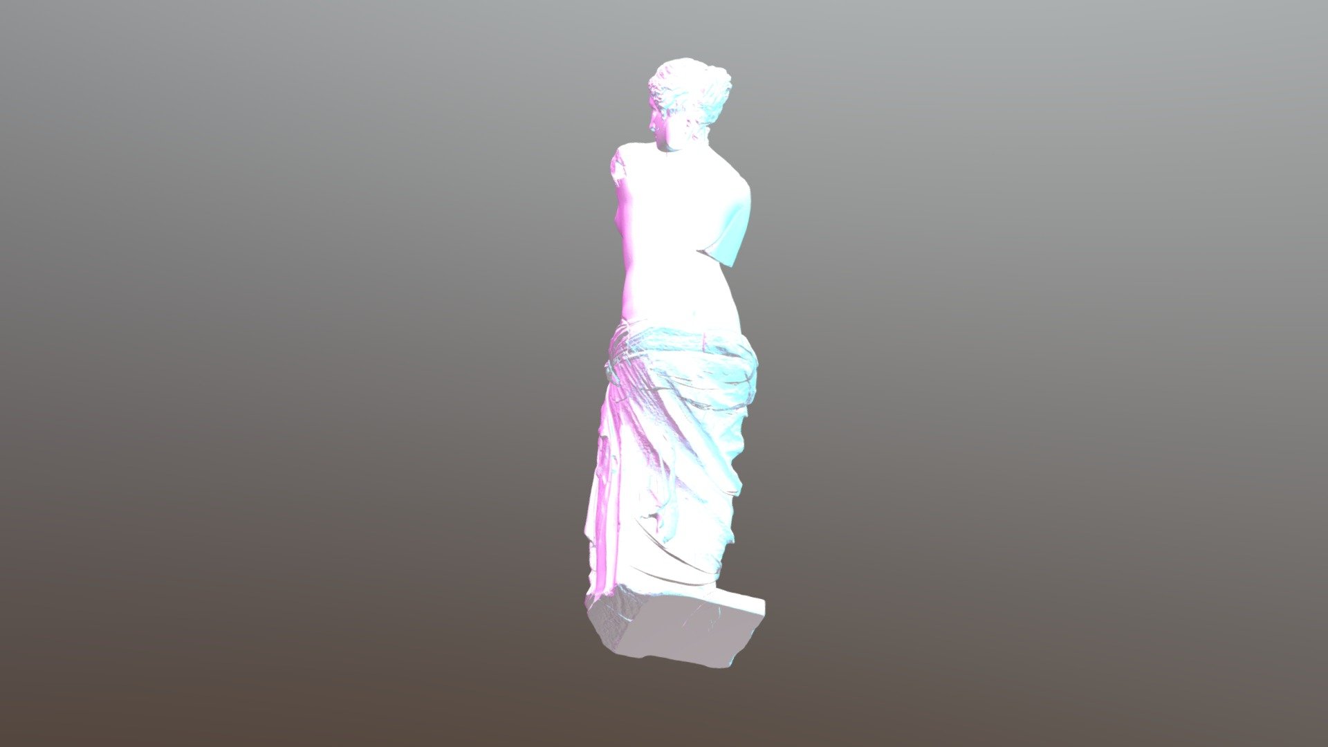 statue - 3D model by raceves [b47077b] - Sketchfab