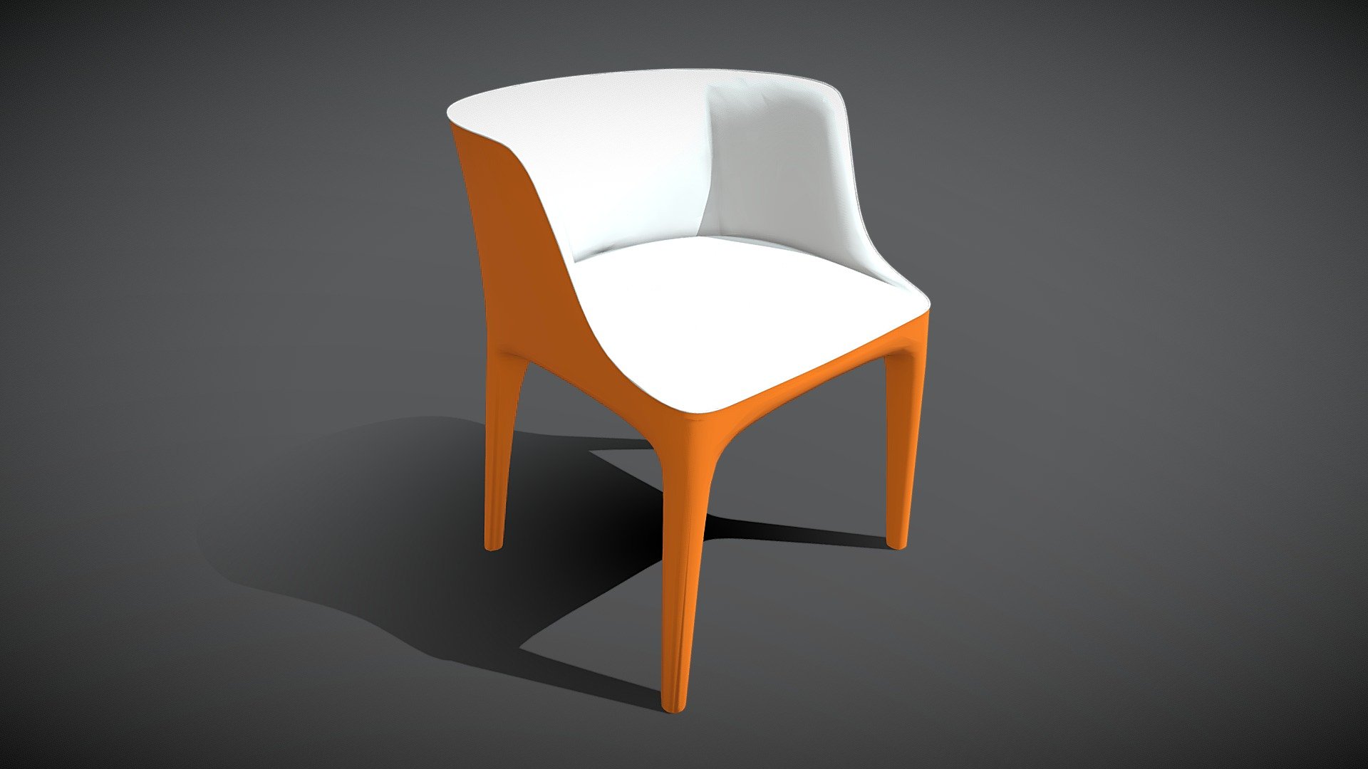 3D Chair 3 - Download Free 3D model by Snowism (@snowvy) [b470b08 ...