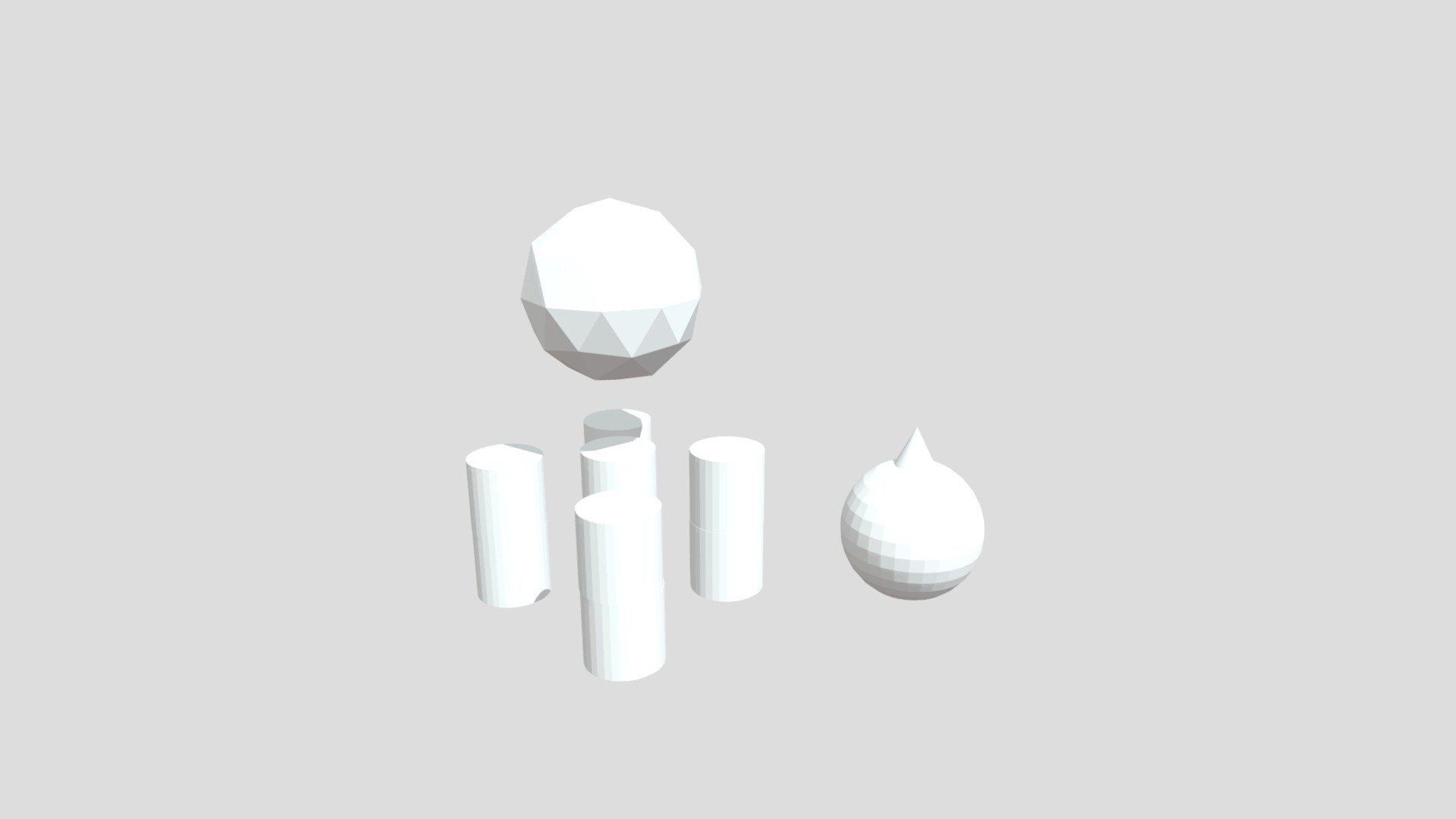 Didier Giraldo - Metaverse Challenge - Download Free 3D model by ...