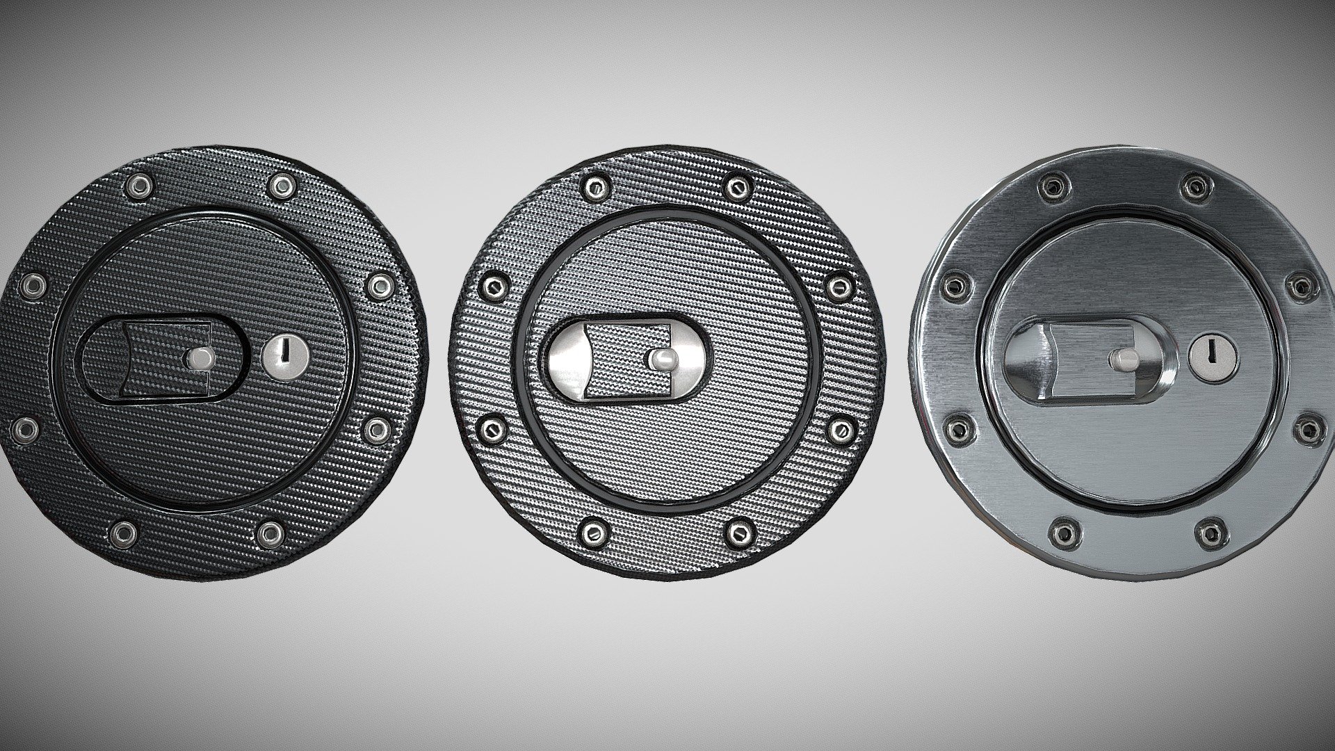 Fuel_caps - 3D model by Uragan27 [b471004] - Sketchfab