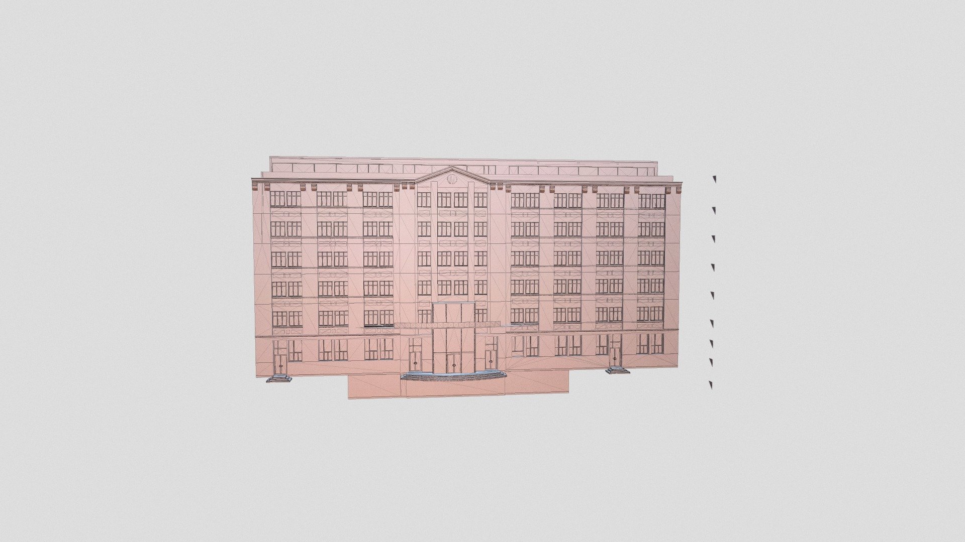 MINES TCE DOE - 3D model by DEFIBIM [b472a19] - Sketchfab