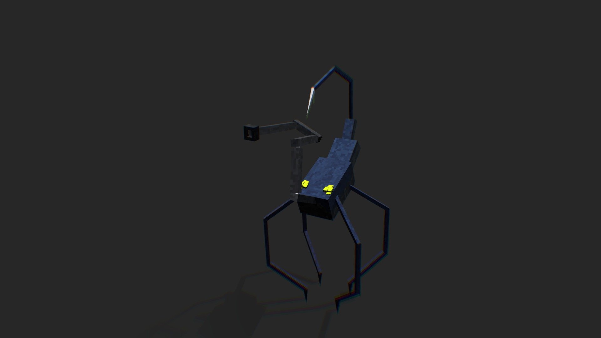 Face Stealer - 3D model by nava12324 [b472a88] - Sketchfab