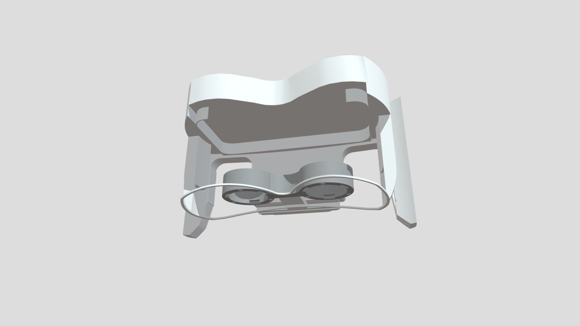 Red Five VR headset V3 - 3D model by lucyaheath28 [b472faf] - Sketchfab