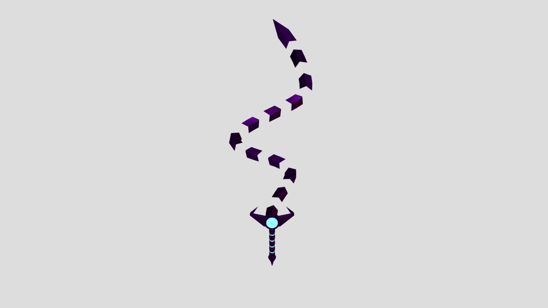 Chainsword - Download Free 3D model by danilayanigin [b4730b8] - Sketchfab