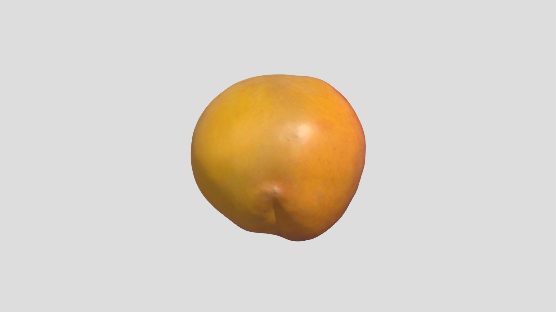 Peach_3 - Buy Royalty Free 3D model by Simon3Dscan [b4731ab ...