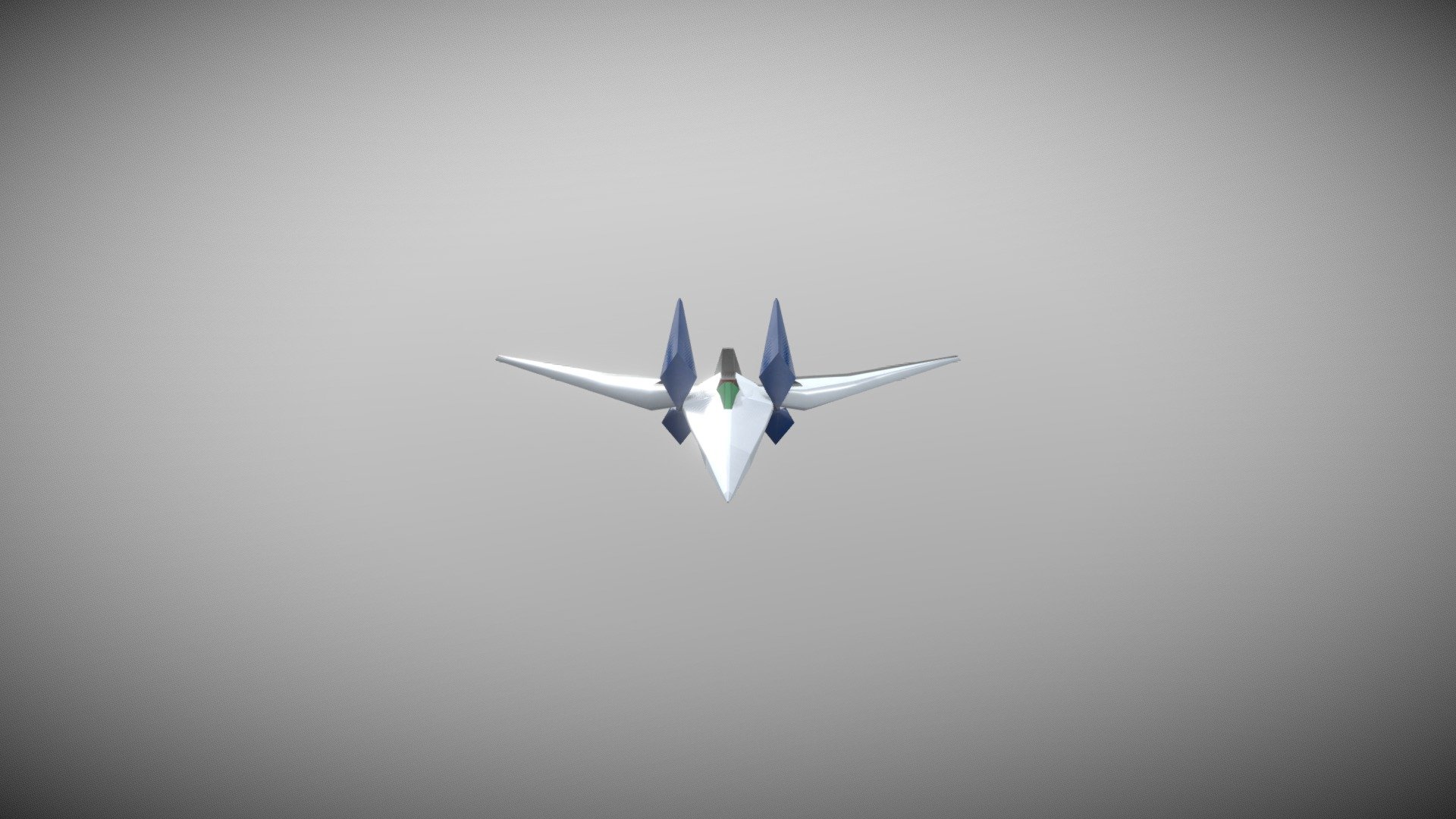 ARWING - 3D model by PauloFerreira [b4731b5] - Sketchfab
