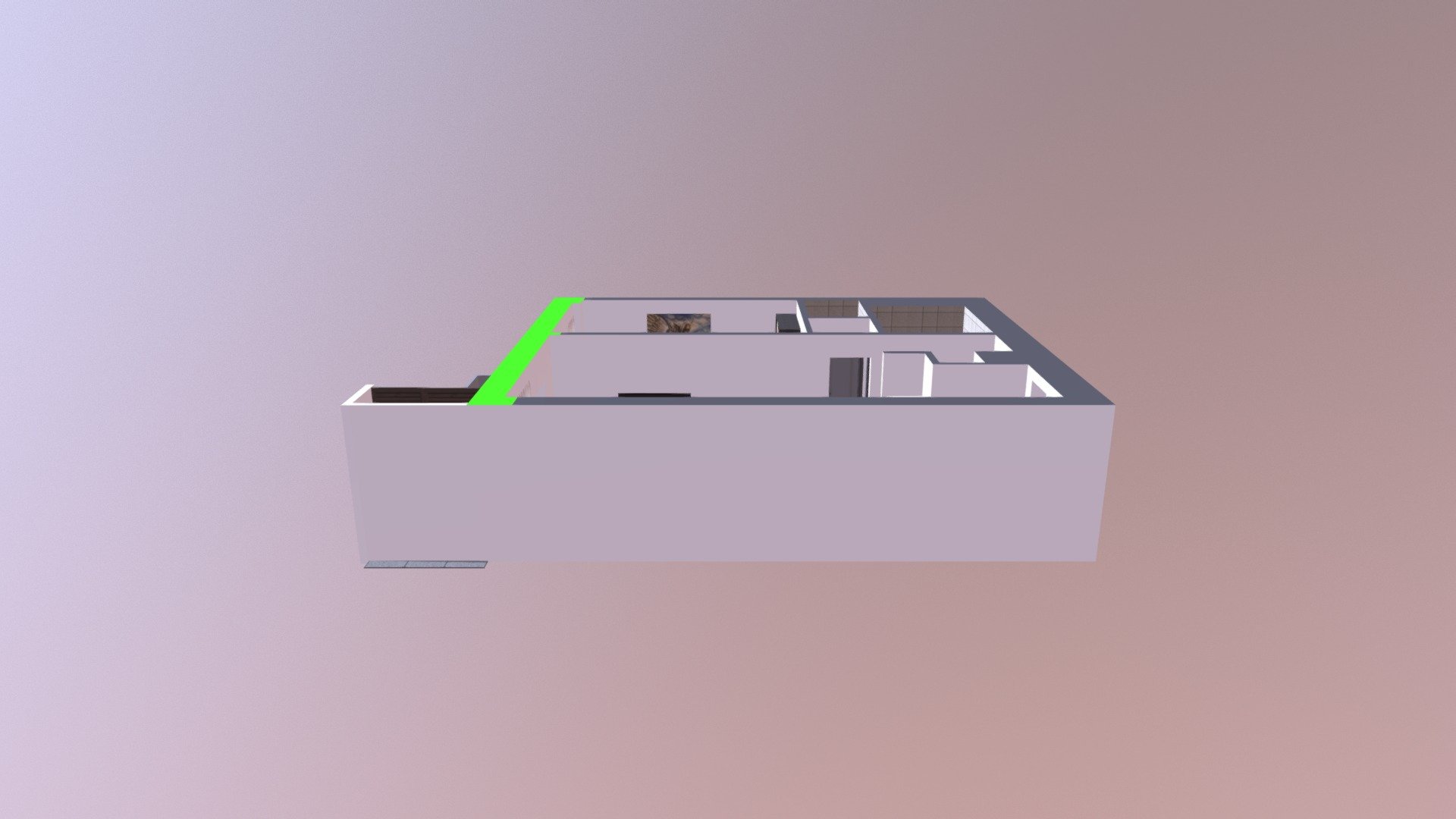 PND model D0507 - 3D model by METRODOM [b473581] - Sketchfab