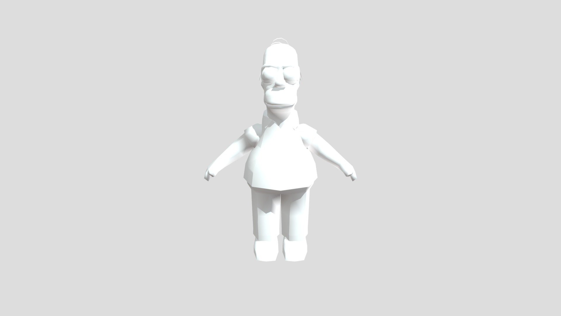 Cuando yo la vi wujuju - Download Free 3D model by Omeister14 (@Omeister) [b473d9c] - Sketchfab