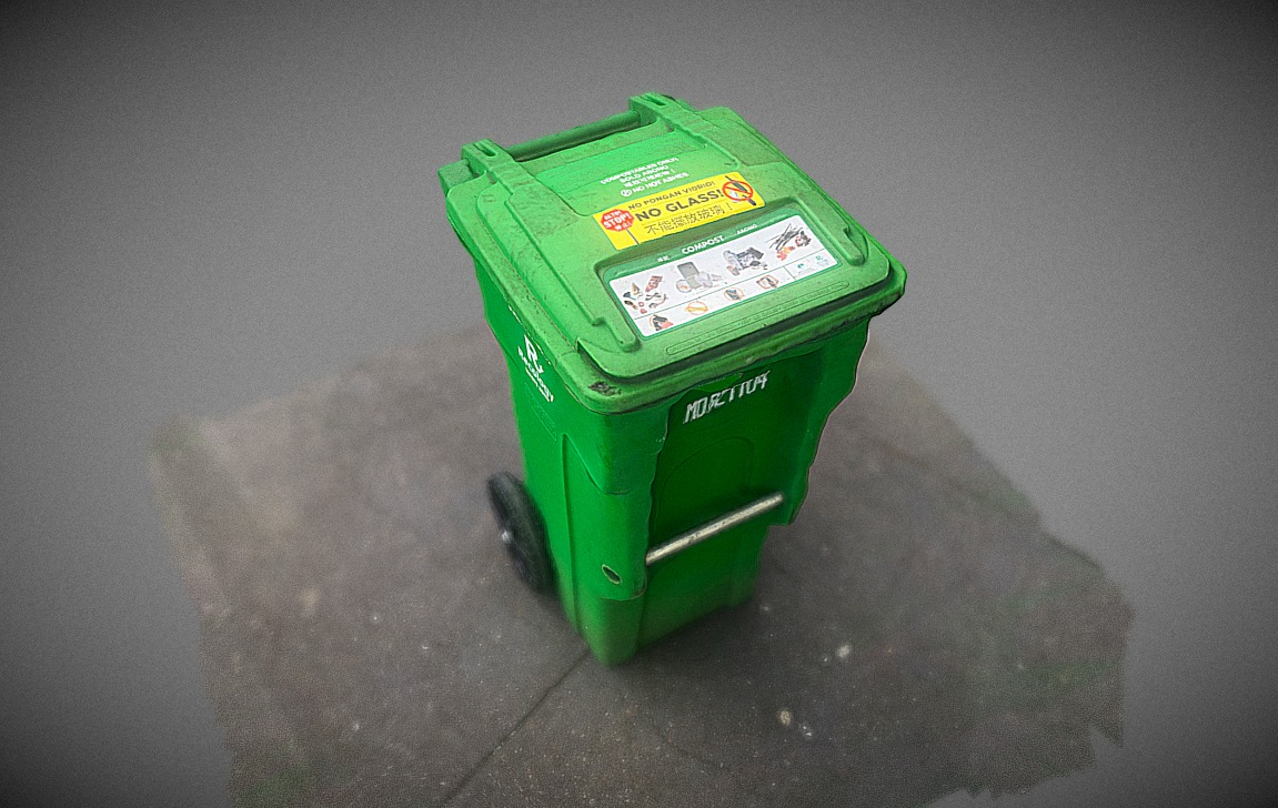 SF bin - Download Free 3D model by alban [b474bdf] - Sketchfab