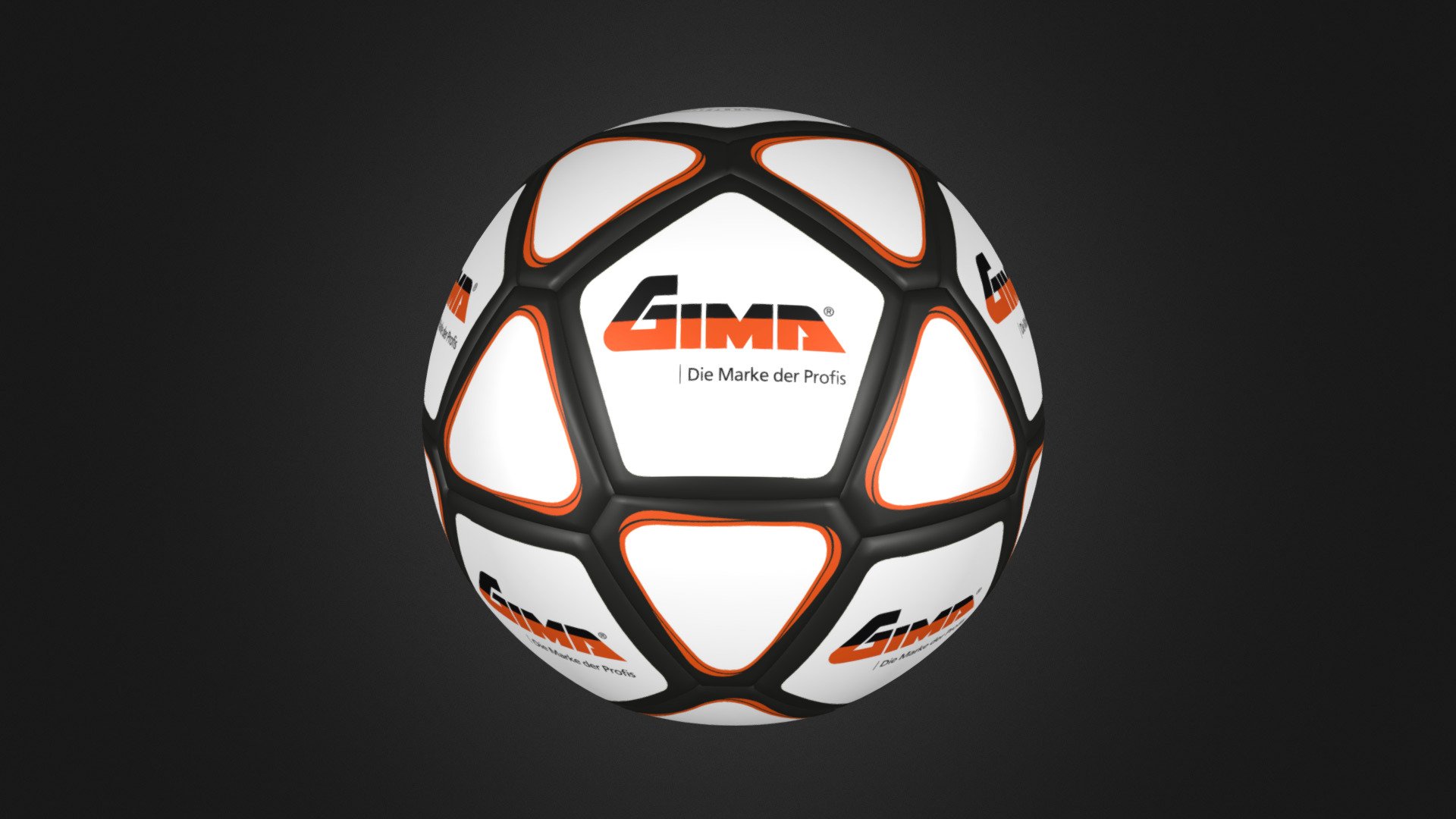 GIMA - 3D model by soccerfirst [b4750b0] - Sketchfab
