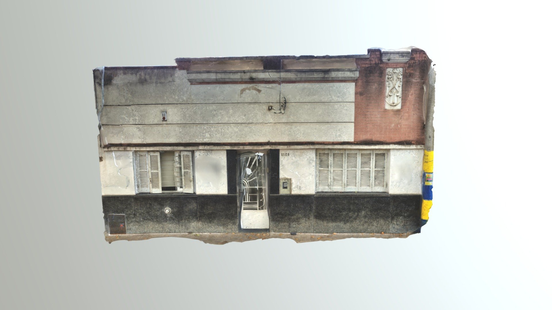 IGC_Fachada - Download Free 3D model by a.gonzalezcorazza [b47527e ...