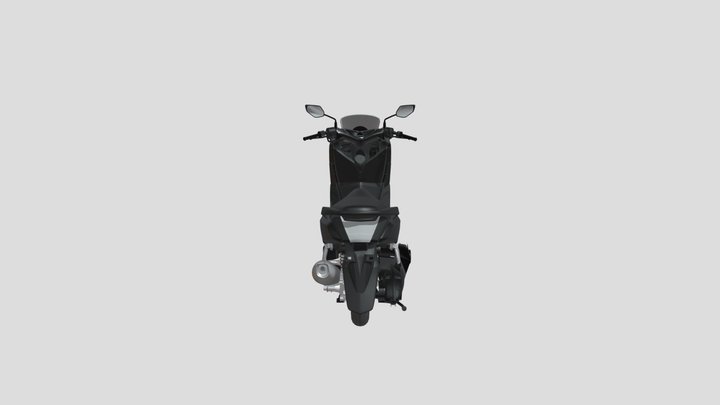 Nmax 3D models - Sketchfab