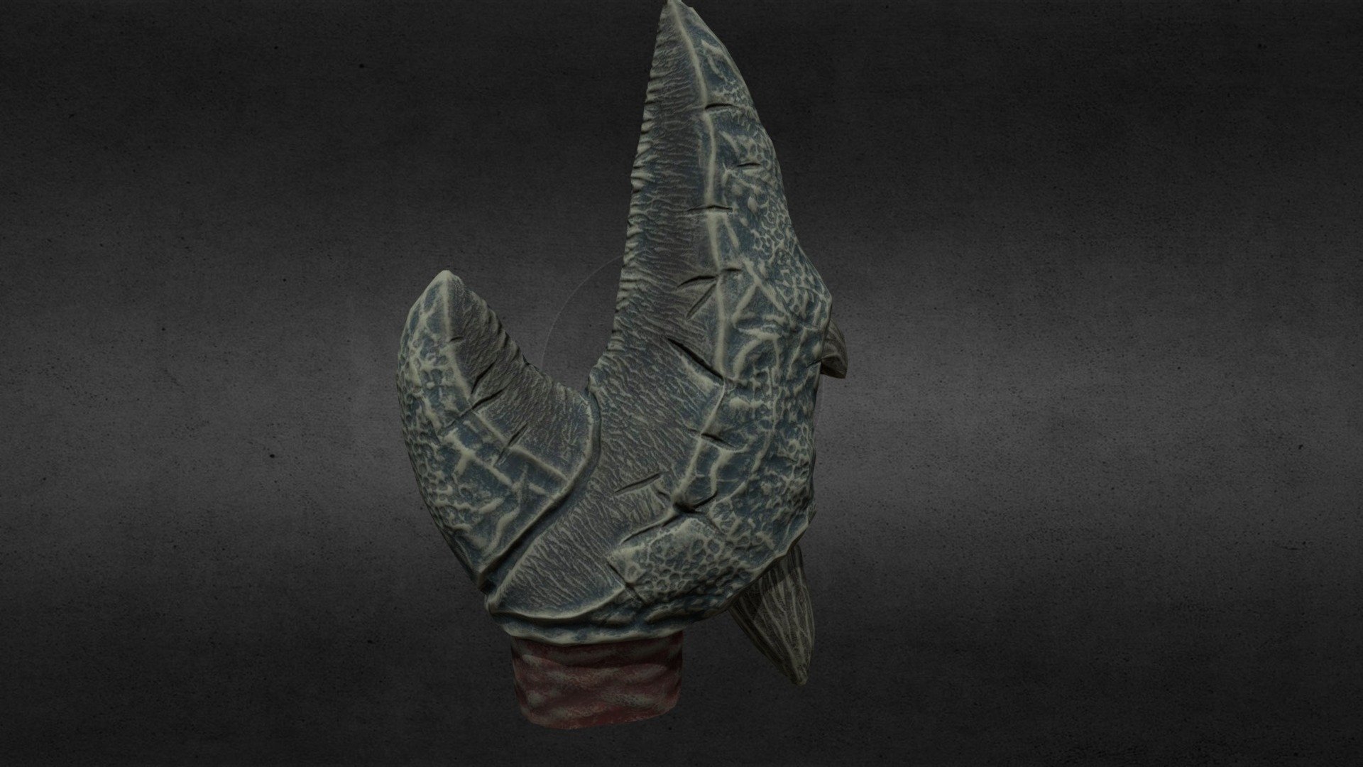 Claw - 3D model by ImperialFist (@hulkcrash1) [b475d30] - Sketchfab