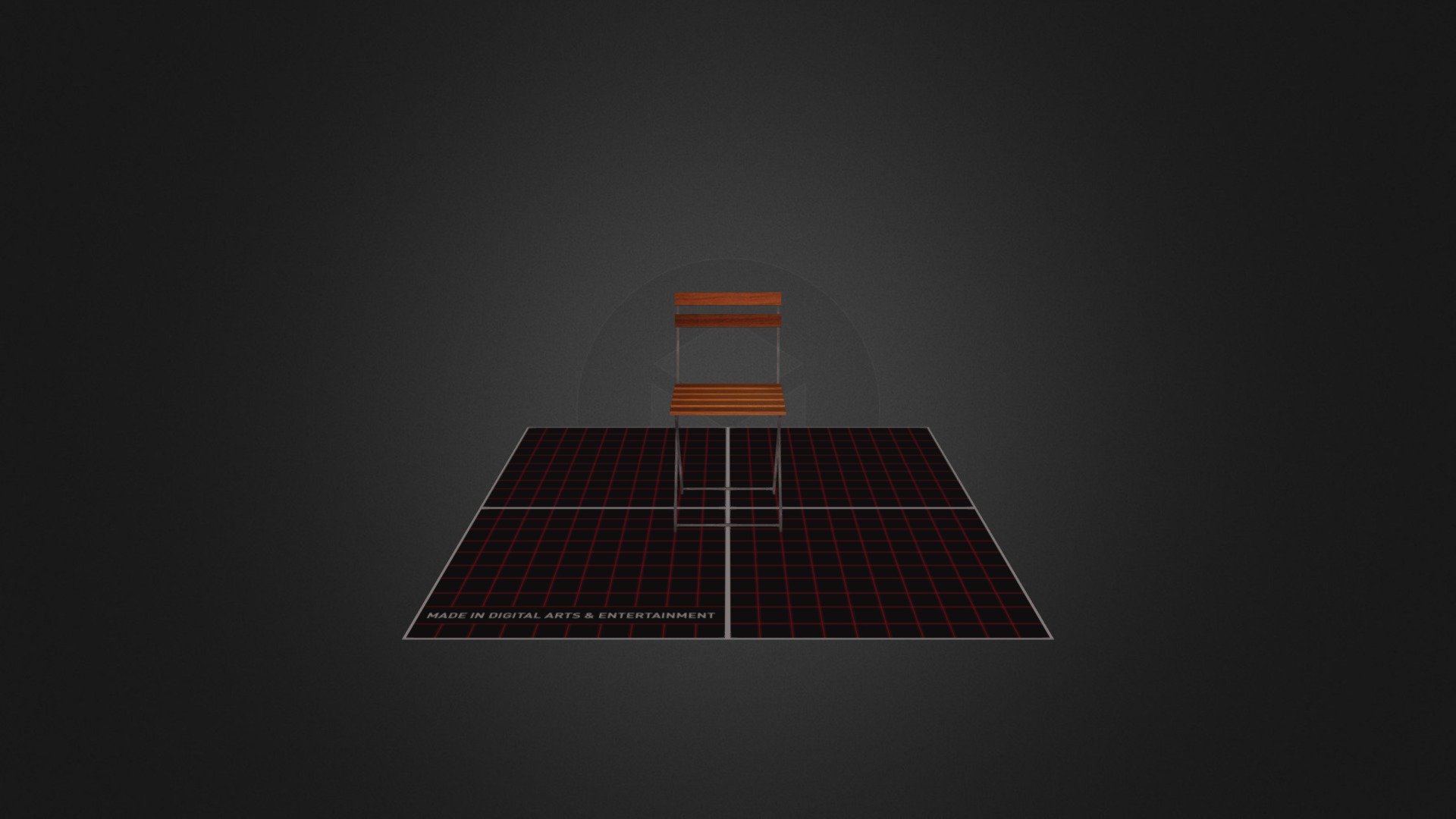 Prop chair - 3D model by kevin.loddewykx [b475eab] - Sketchfab