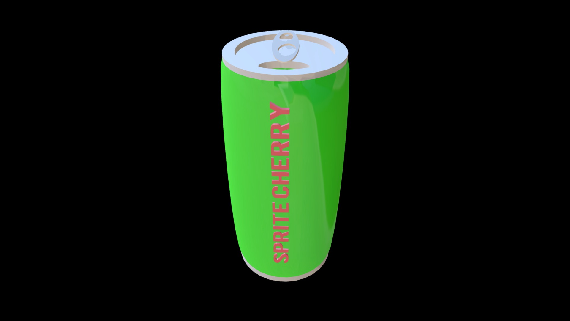 Sprite Cherry - 3D model by davidoob [b476d2f] - Sketchfab
