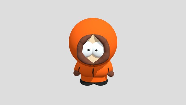 Kennymccormick 3D models - Sketchfab