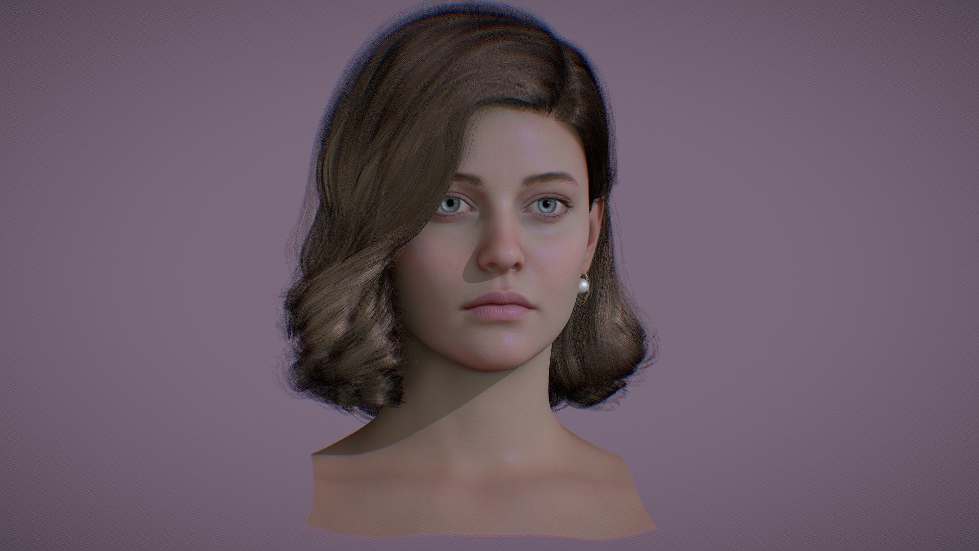 Rose - 3D model by DarkNik [b4783a7] - Sketchfab