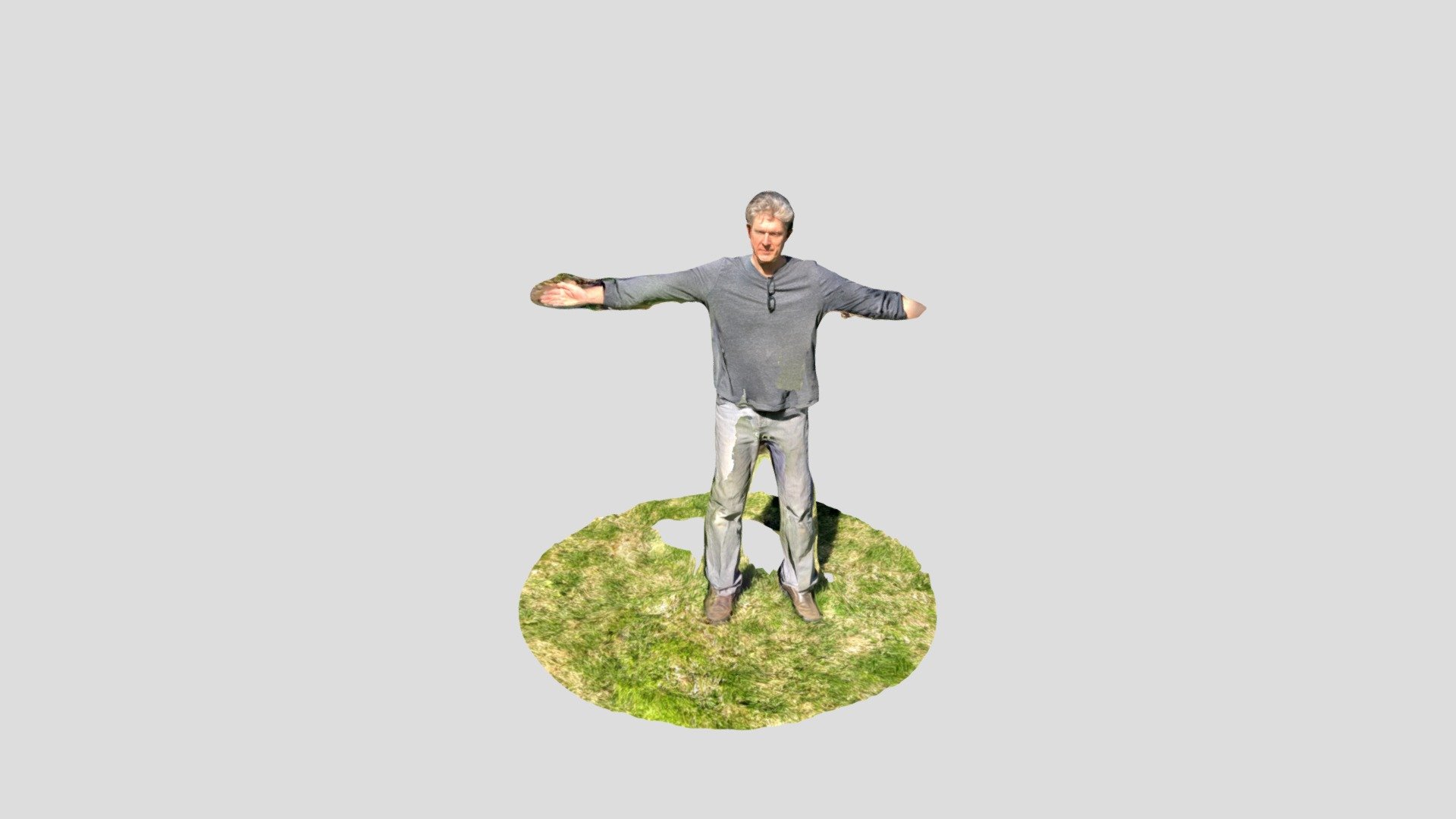 dan - 3D model by marcolinadesign [b478719] - Sketchfab