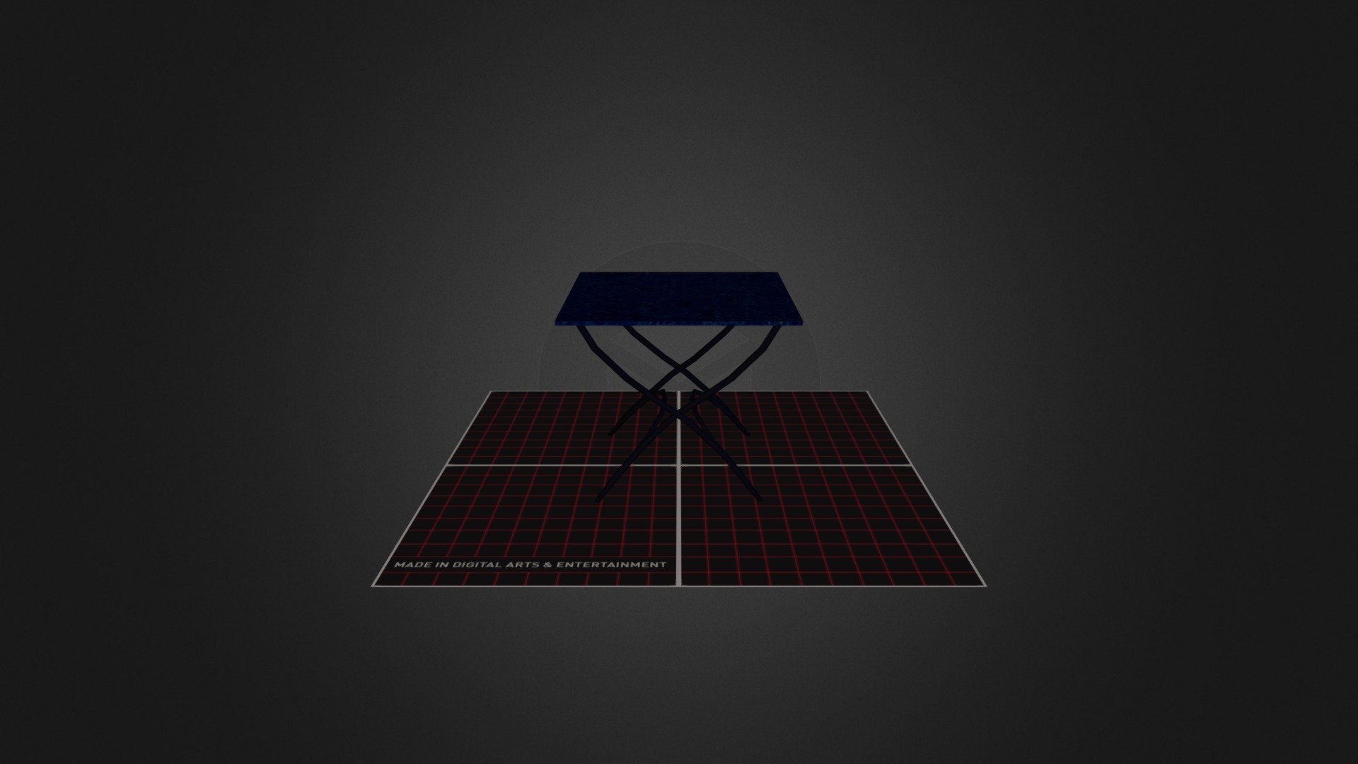 Prop table - 3D model by kevin.loddewykx [b478d1b] - Sketchfab
