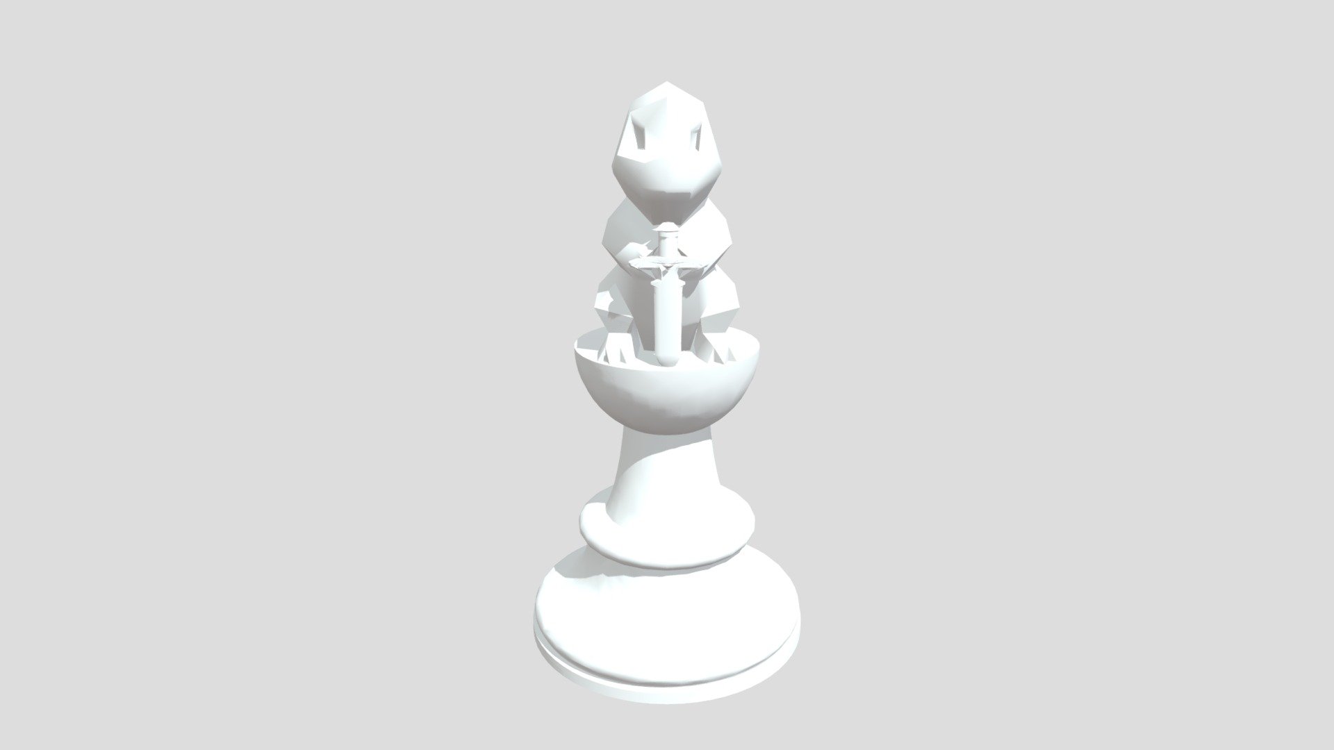 Charmander_ Knight - 3D model by matvaz0868 [b479099] - Sketchfab
