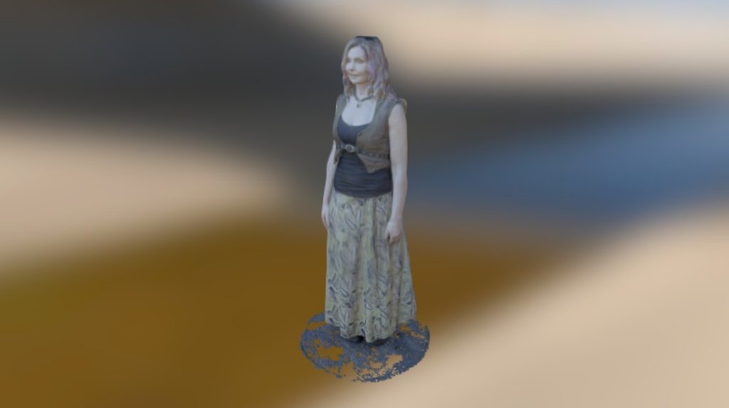 Wilani - 3D model by The Robots Are Coming (@the-robots-are-coming ...