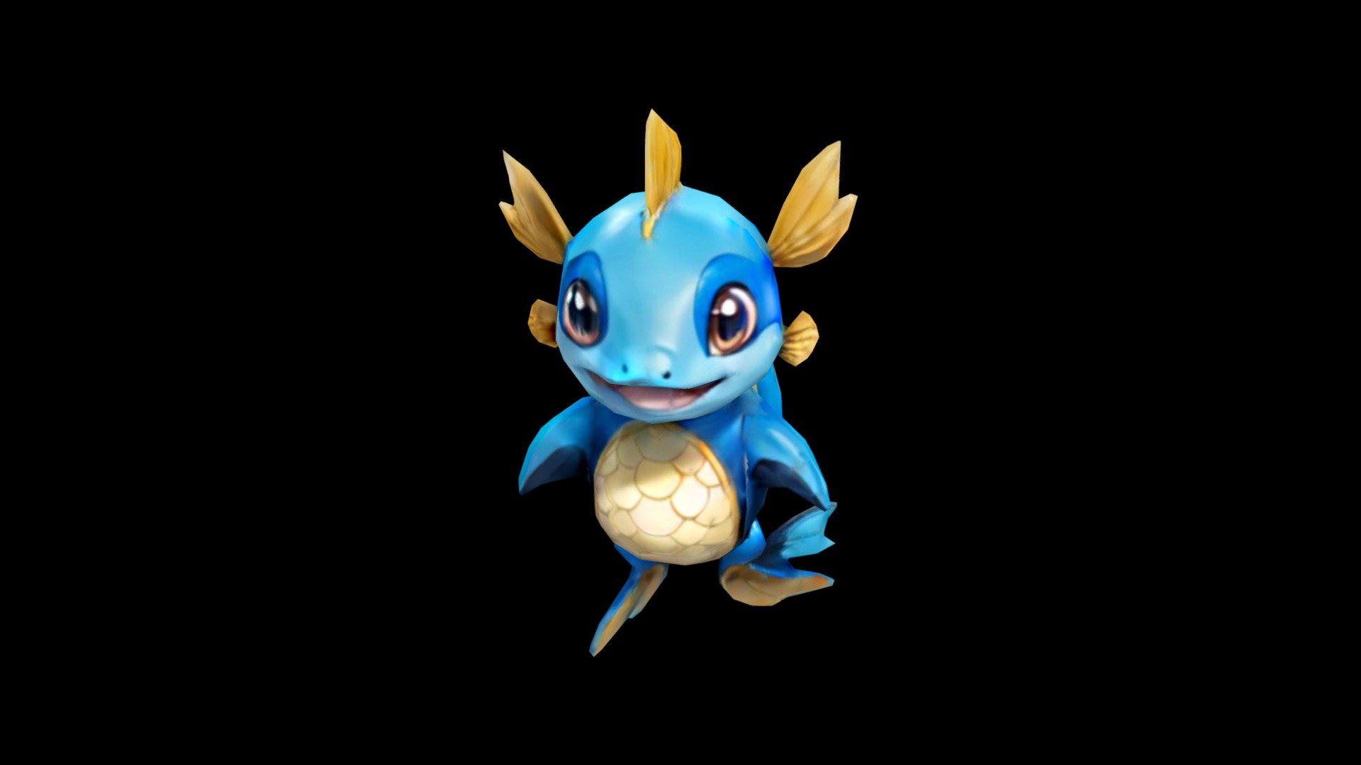 Video Game Character - Download Free 3D model by klrxyz [b47a05d ...