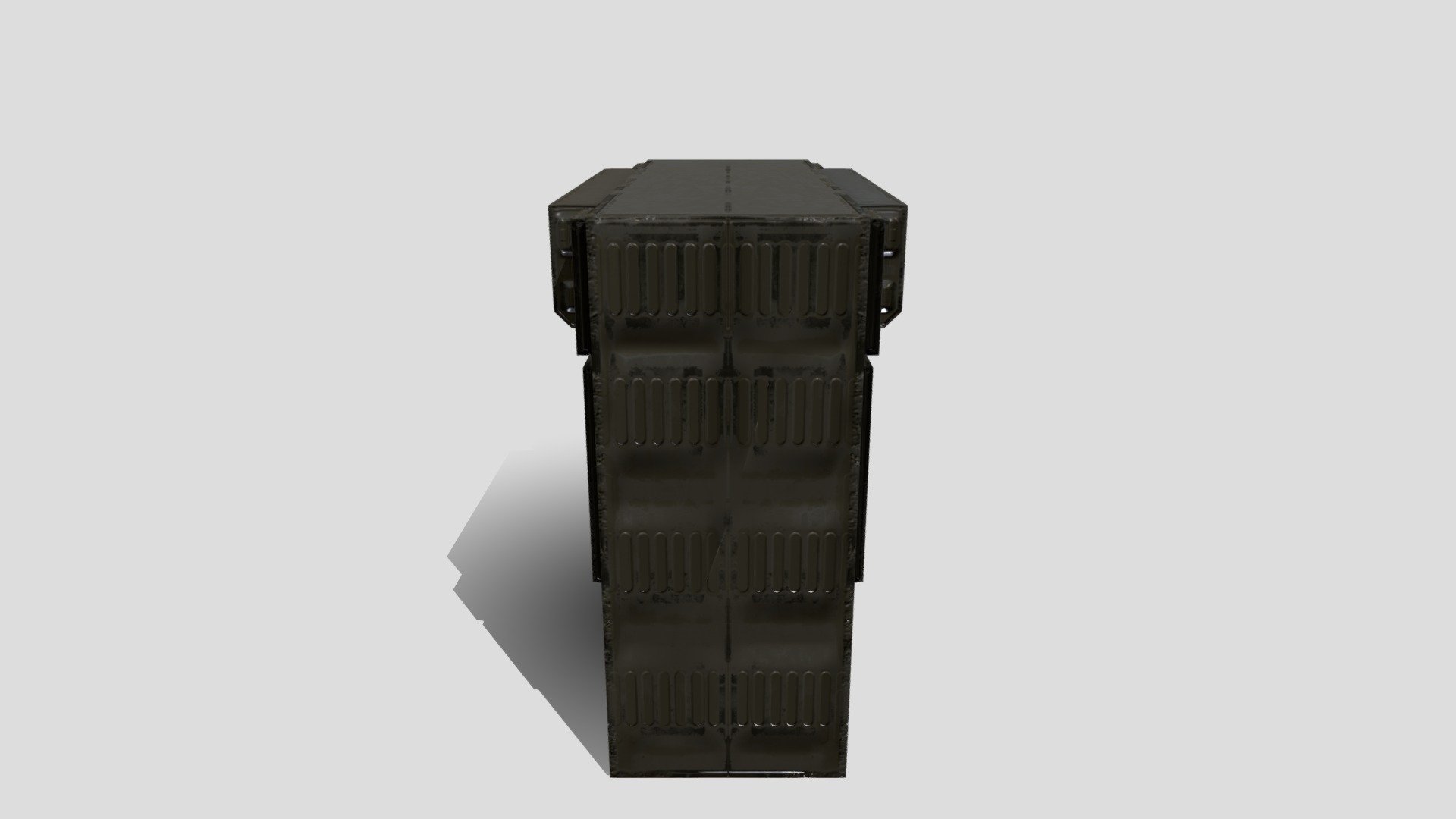 Bast Doors - Buy Royalty Free 3D model by Simon T Griffiths (@RubberMan ...