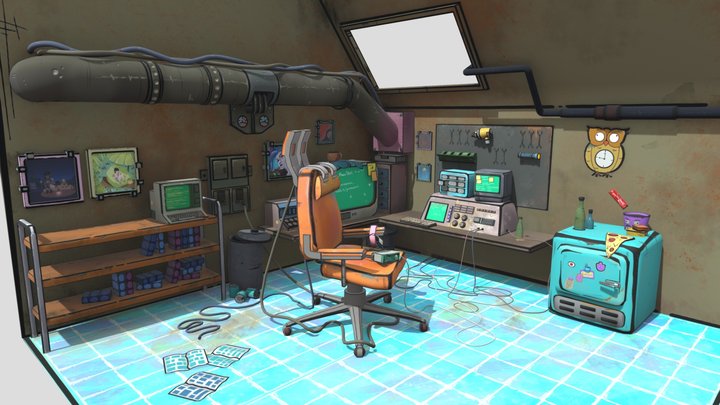 Borderlands 3D models - Sketchfab