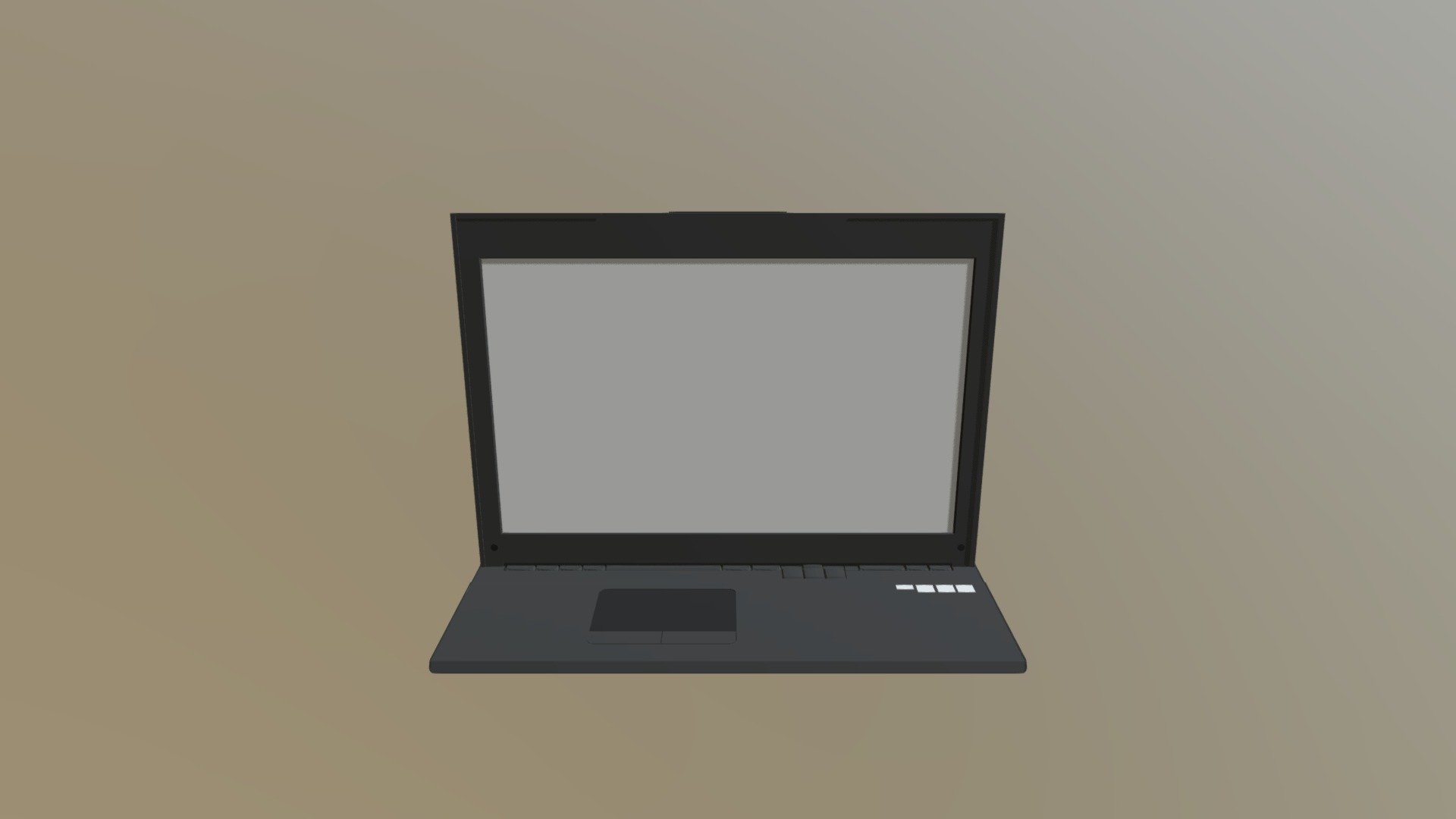 Laptop - 3D model by limkcn [b47d4d5] - Sketchfab