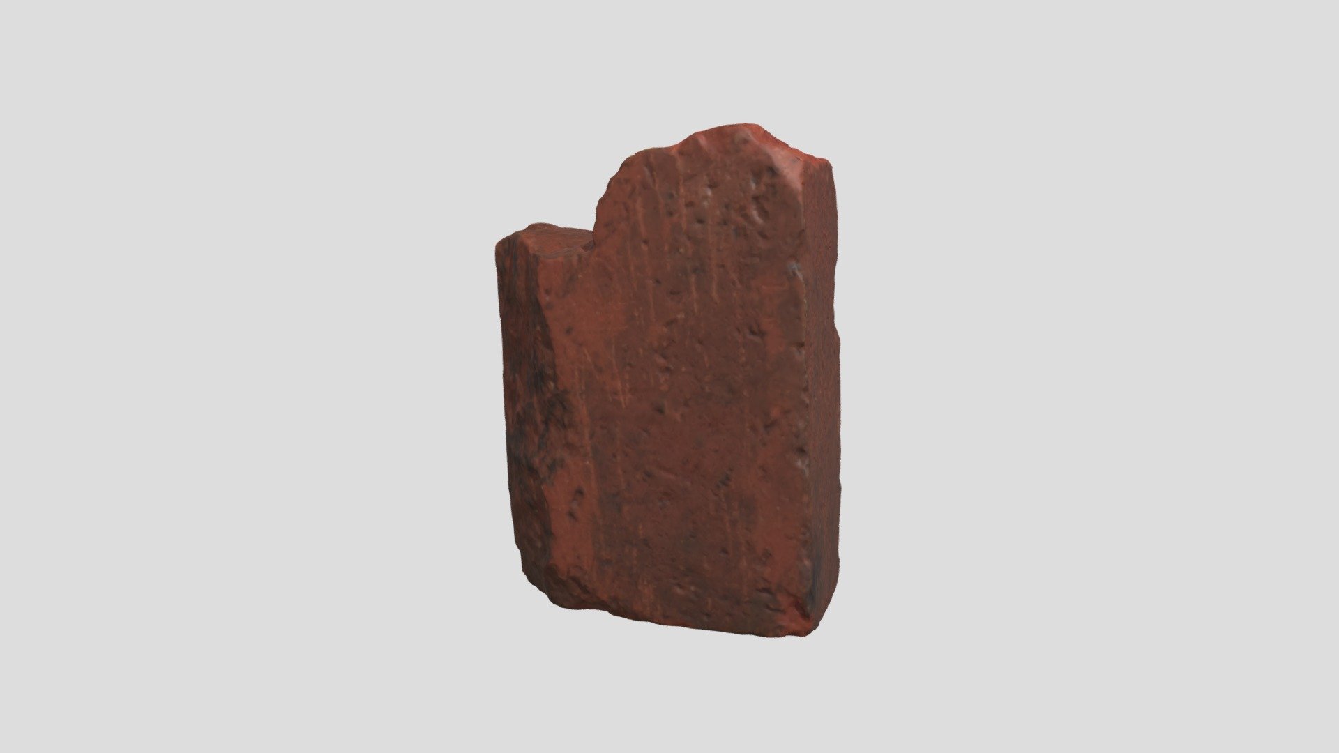 Red Brick - Download Free 3D model by kosmoso [b47e0d3] - Sketchfab