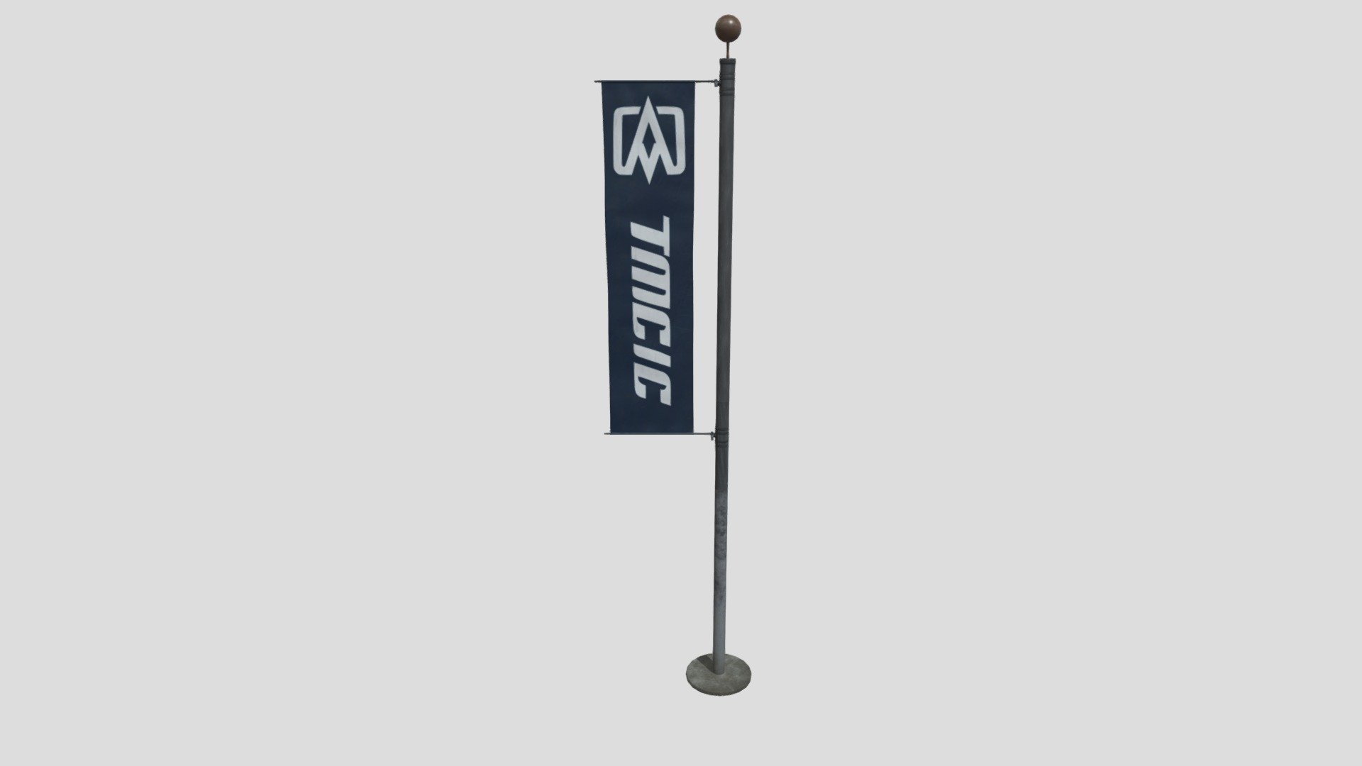 flags 17 AM211 Archmodel - Buy Royalty Free 3D model by Evermotion ...