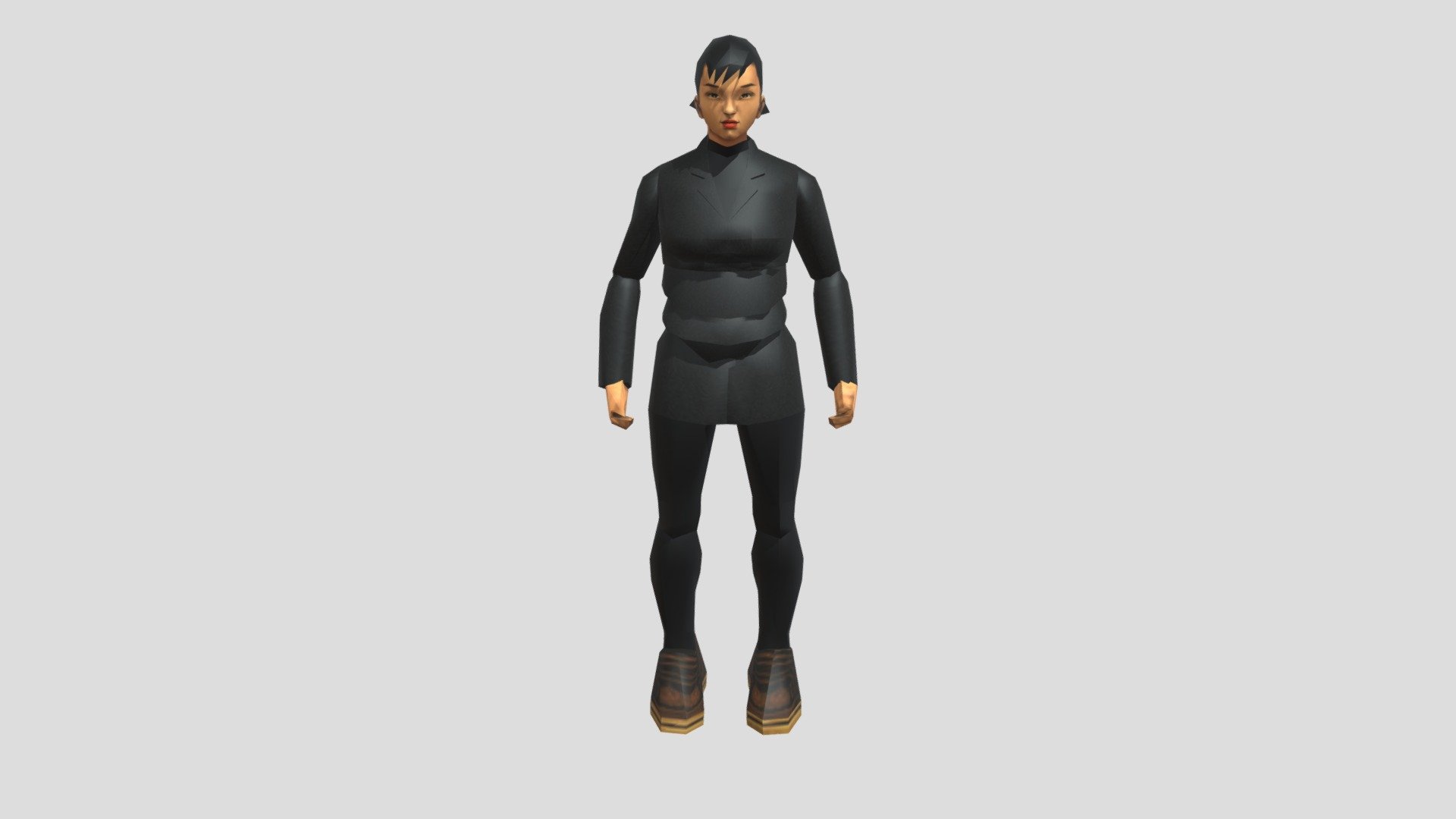asuka - Download Free 3D model by arvo.1 [b47e8f3] - Sketchfab