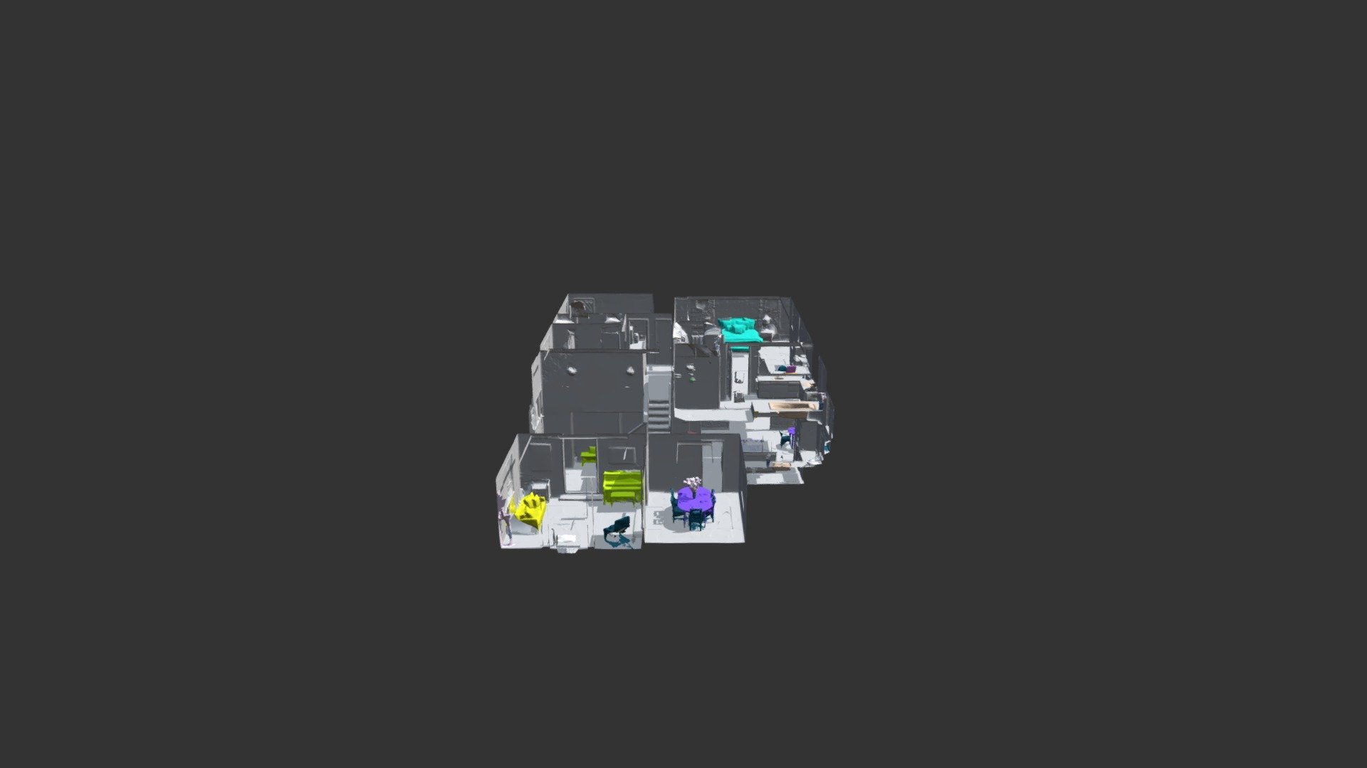 Touhy_segmented - 3D model by ir0 [b47f1b5] - Sketchfab