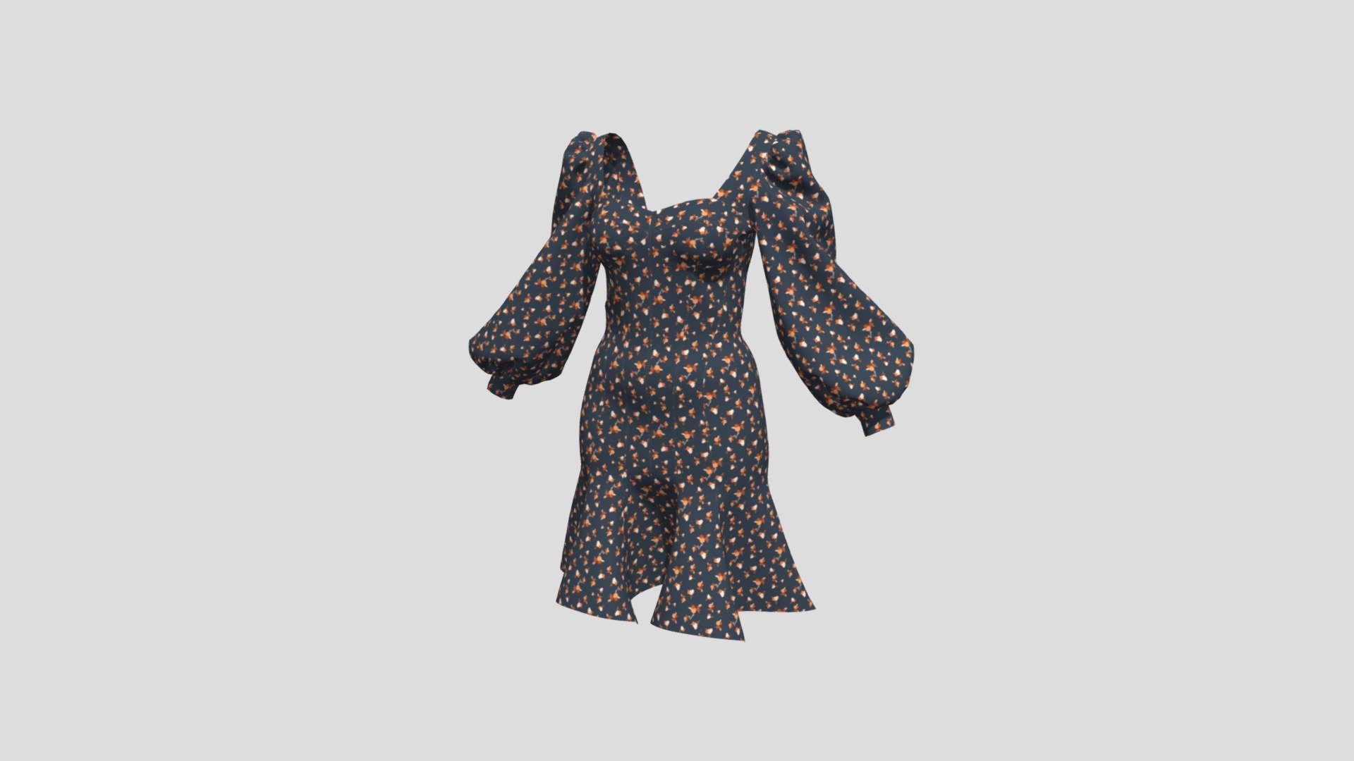 Prin-D_toSF_1 - 3D model by e_scott_pm [b48071b] - Sketchfab