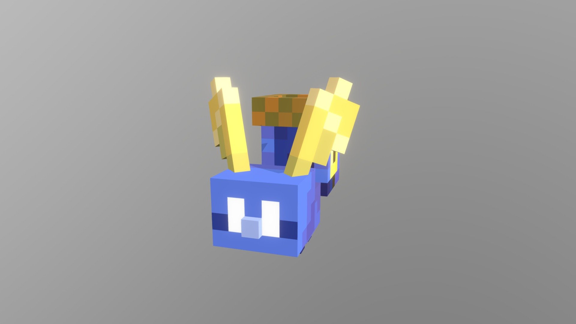 Carbuncle - 3D model by Gootastic [b4837f4] - Sketchfab