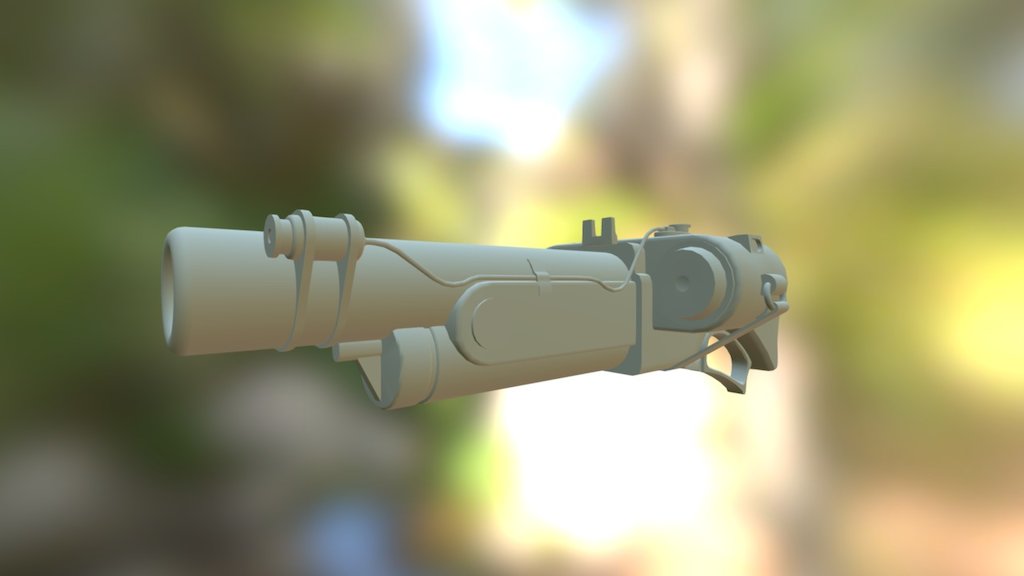TF2 Back Scatter - 3D model by Shure (@OllieCG) [b4838fb] - Sketchfab