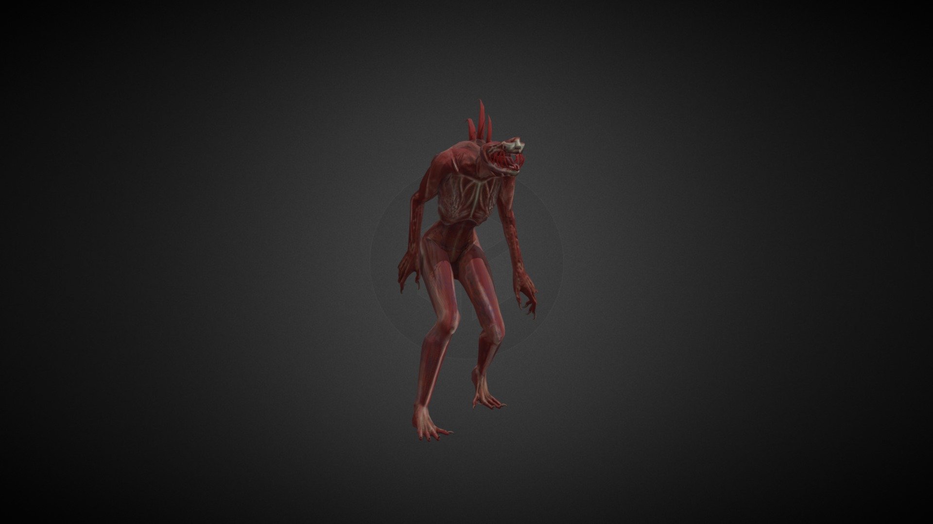[SCP:SL] SCP-939 Fixed - Download Free 3D model by 啥啊这-劲啊 (@dyzz105) [b484362] - Sketchfab