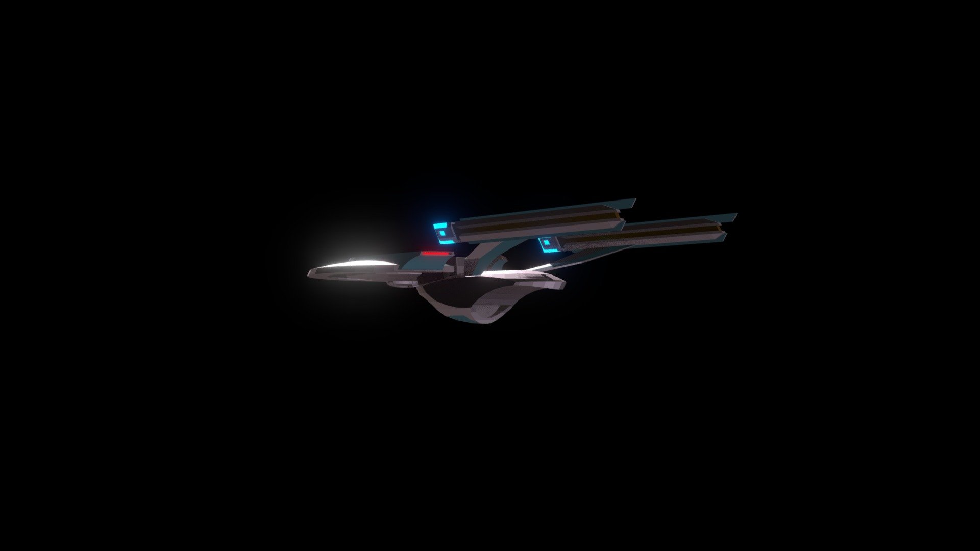 Minerva Class w/ Materials - 3D model by loopholehacker [b484431 ...