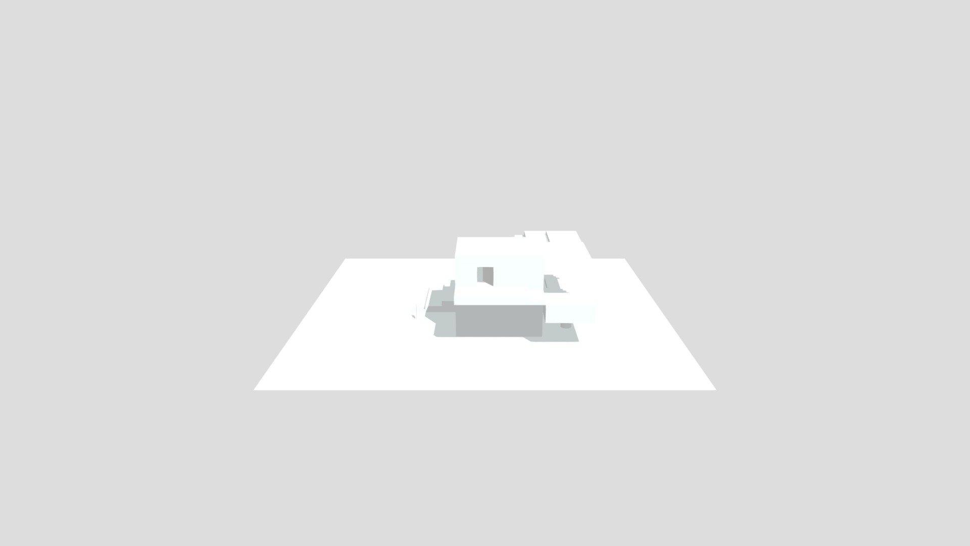 Volume - Download Free 3D model by soro.mateo [b484fa4] - Sketchfab