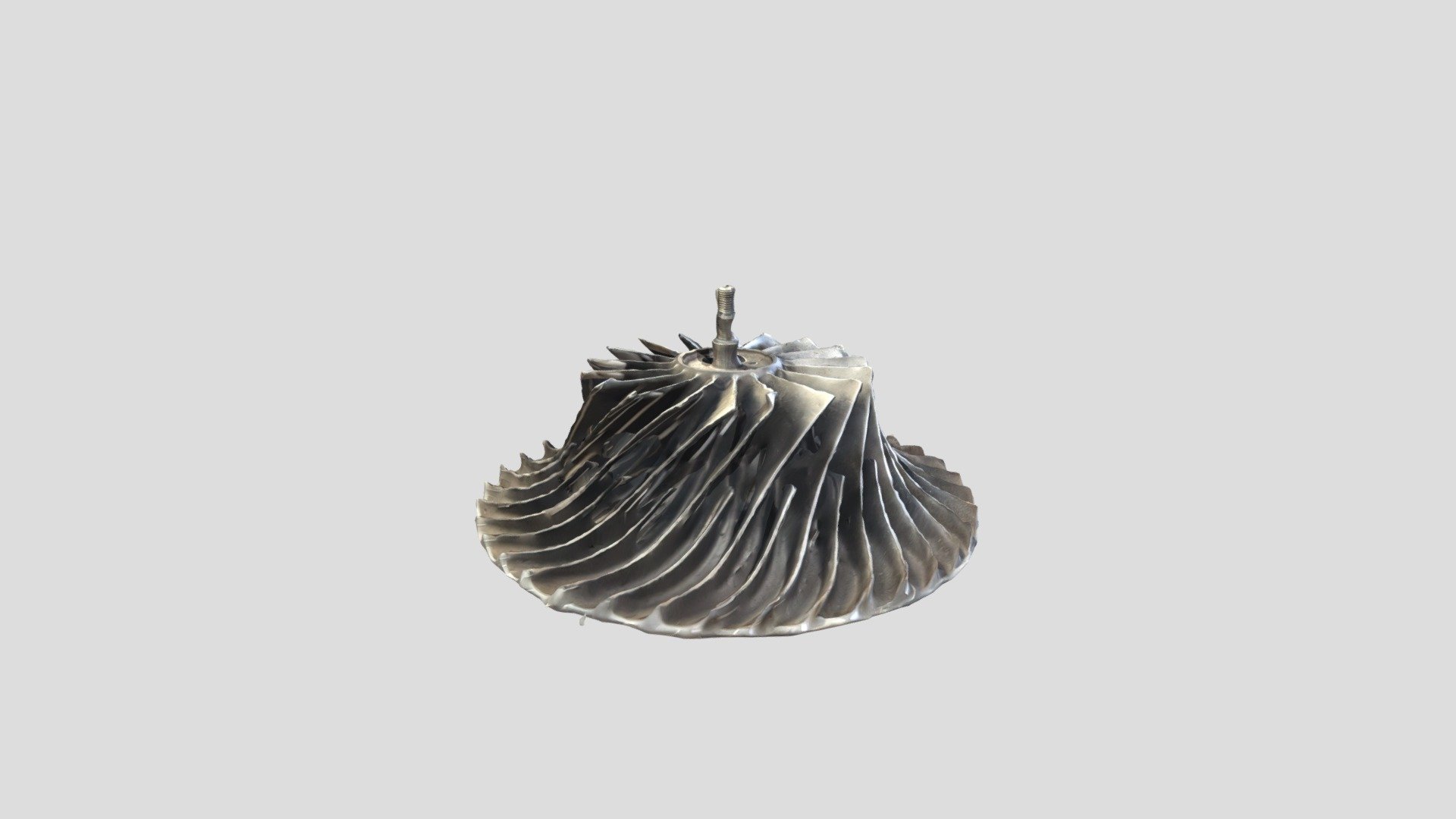 Centrifugal Compressor - 3D model by airservicetraining [b485678 ...