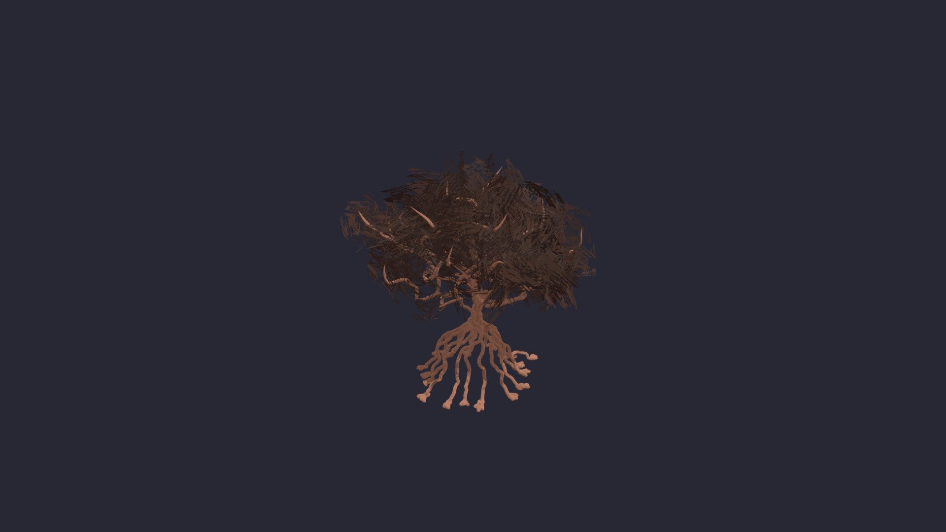 Humanintree - Download Free 3D model by Jimboslim [b485c11] - Sketchfab