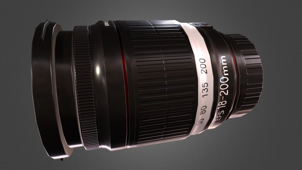 Modeling Ong Len - 3D model by Phuoc Cam (@nguyenbeo190) [b486696 ...
