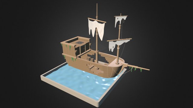 Colin 3D models - Sketchfab