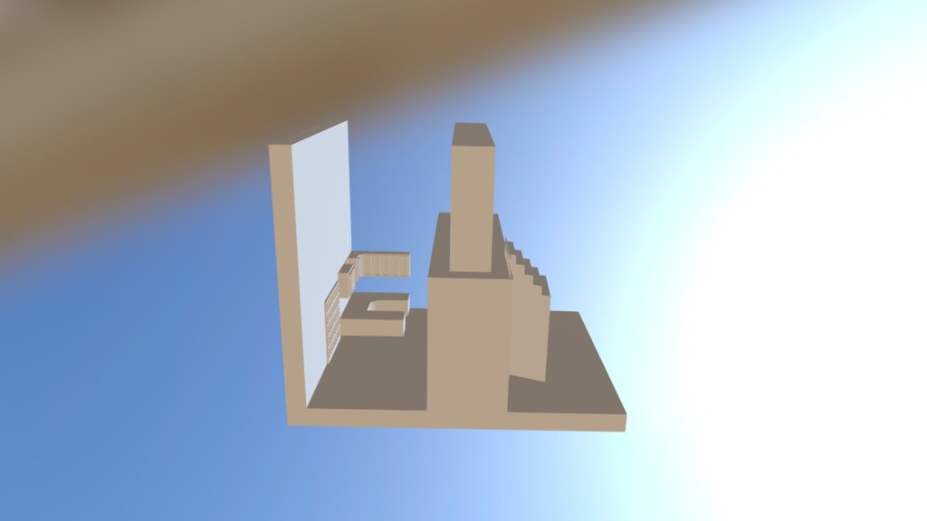 M House - 3D model by Michelle (@Red1) [b4869f9] - Sketchfab