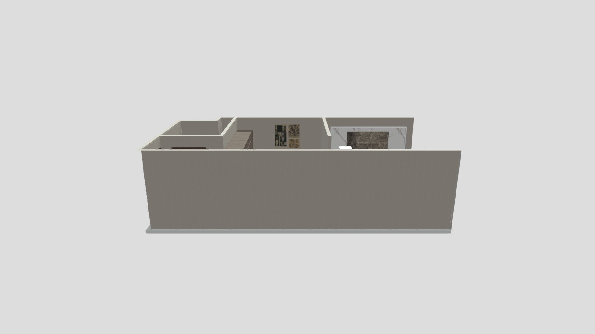Interior - 3D model by Egy-maps [b486b25] - Sketchfab