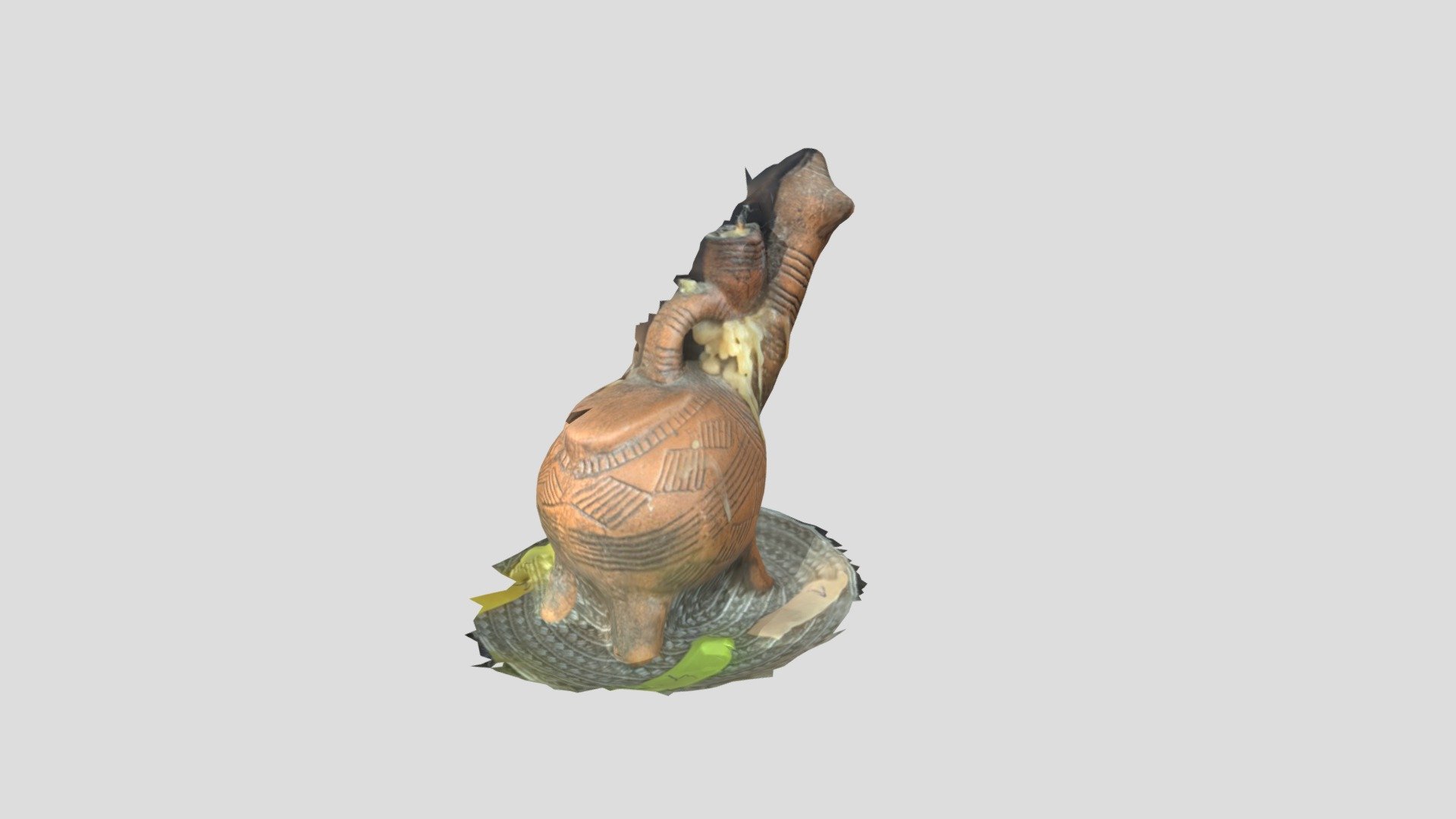 Objekta modelis - 3D model by fricis.gustavs [b486b8b] - Sketchfab