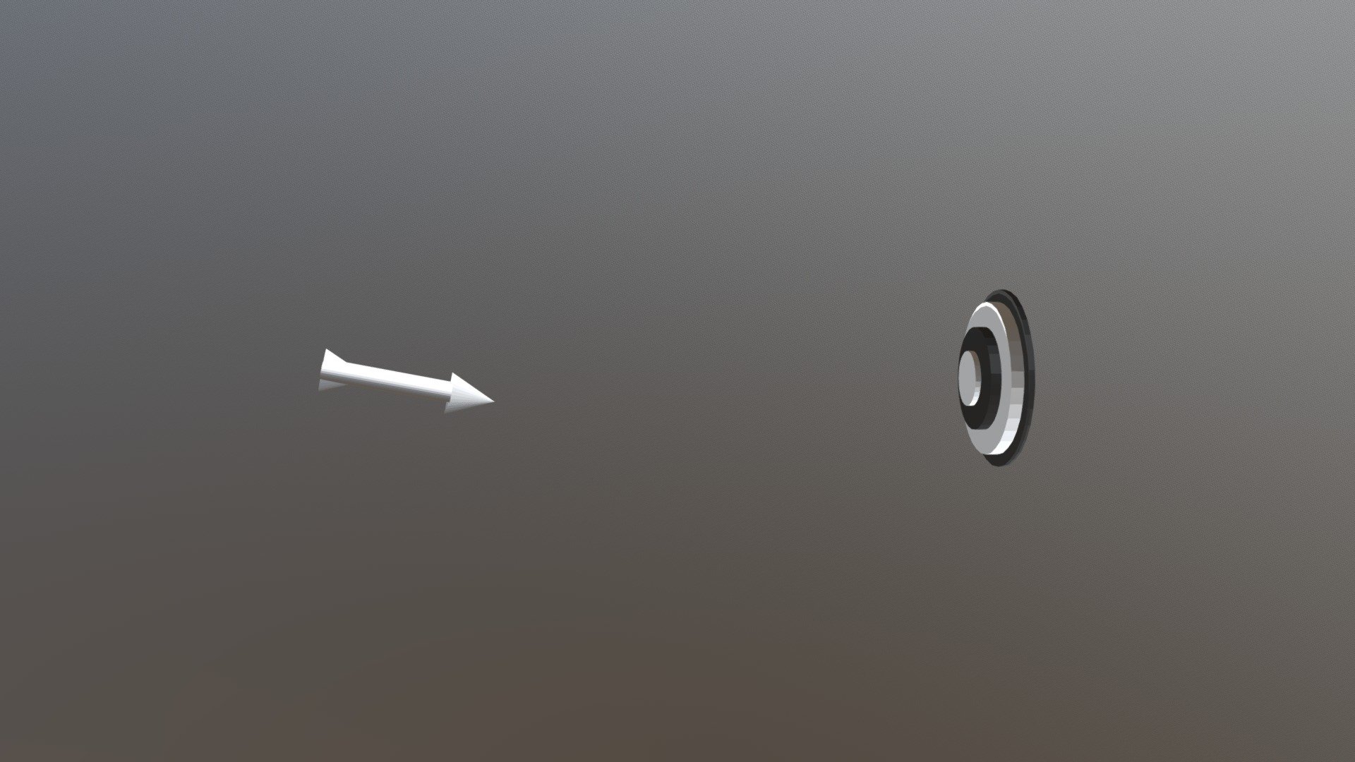 Animación Flecha - 3D model by esdanielgomez [b486ee4] - Sketchfab
