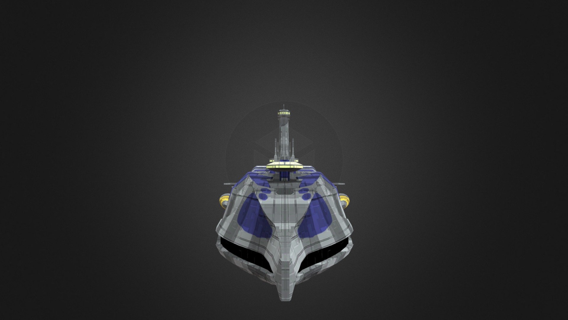 The Clone Wars Providence - 3D model by lolqeeeeeeeeee [b48782a ...