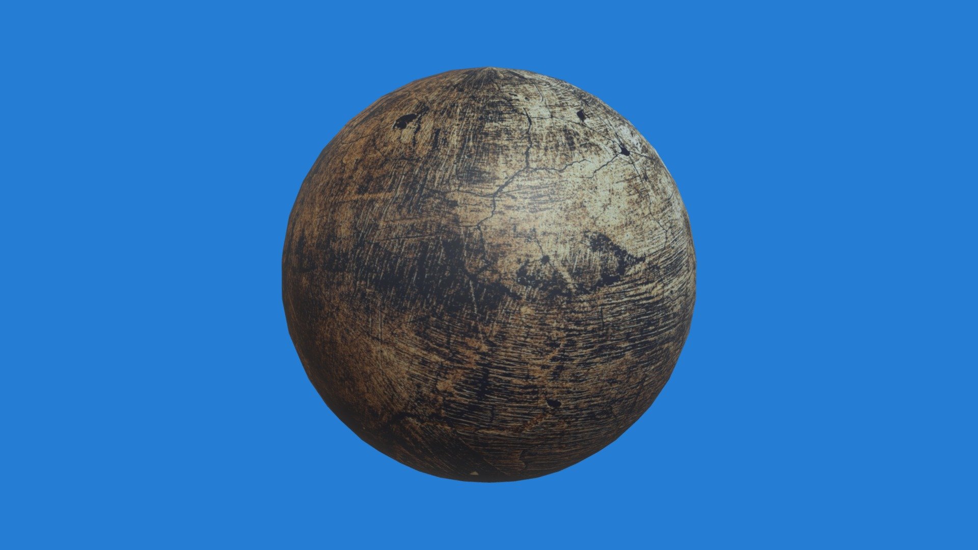 Textured solid - Download Free 3D model by fasteng [b487b75] - Sketchfab