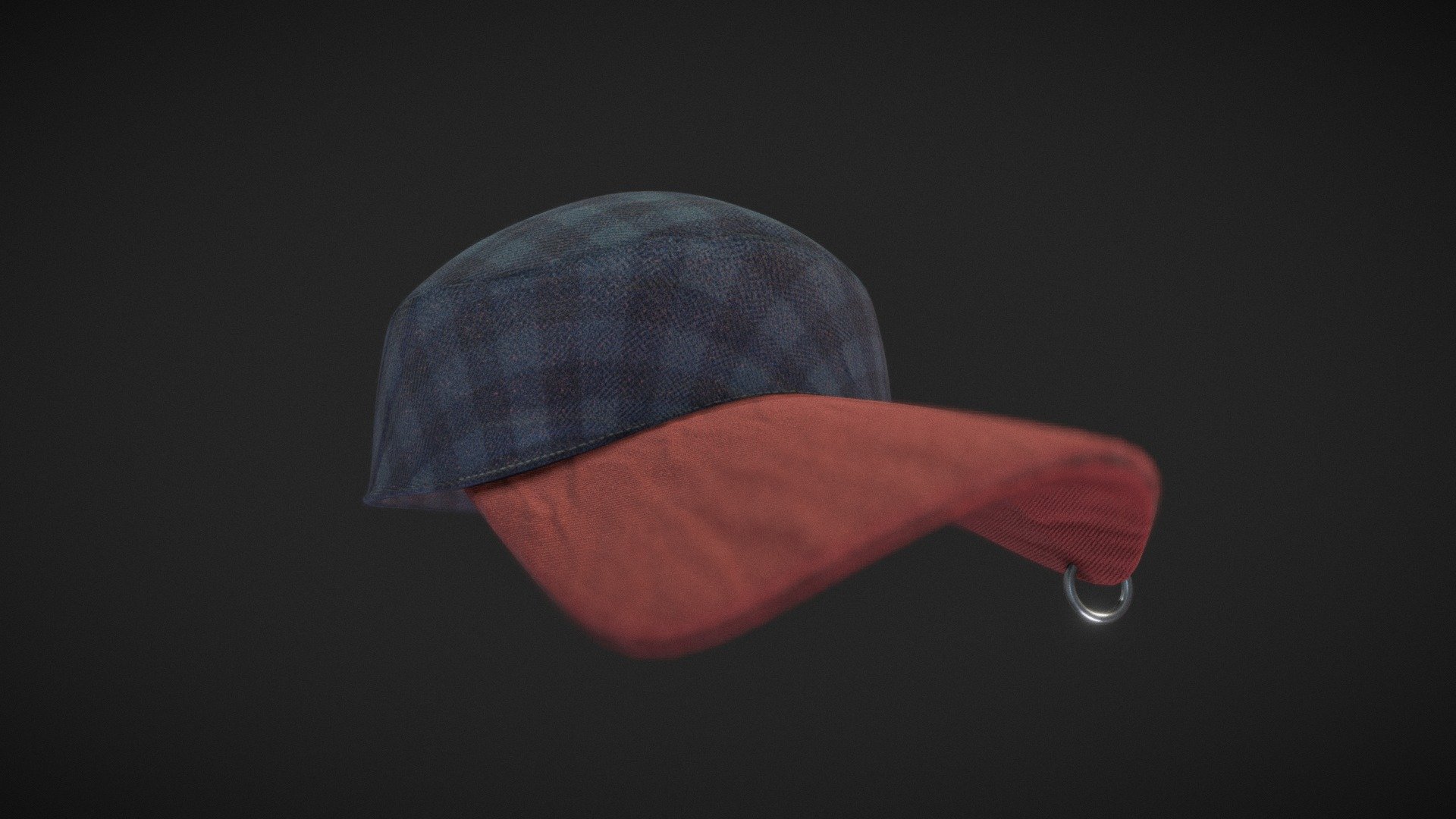 Stylized Cap - Download Free 3D model by Lisnik234 [b4881db] - Sketchfab